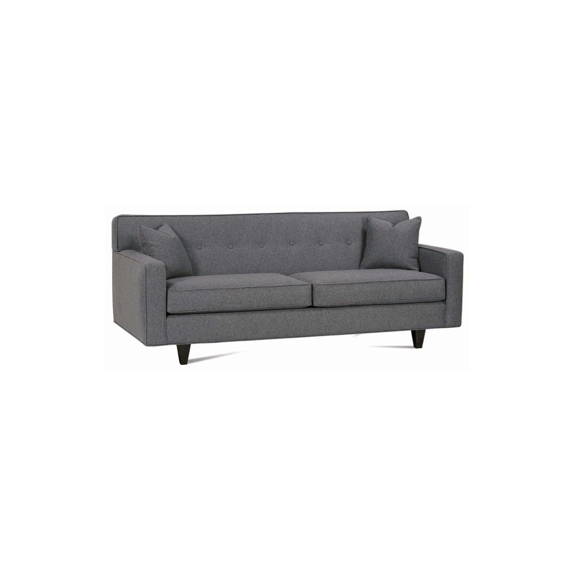 Rowe Dorset K529Q-000 80" Queen Size Sleeper Sofa with Wood Legs ...