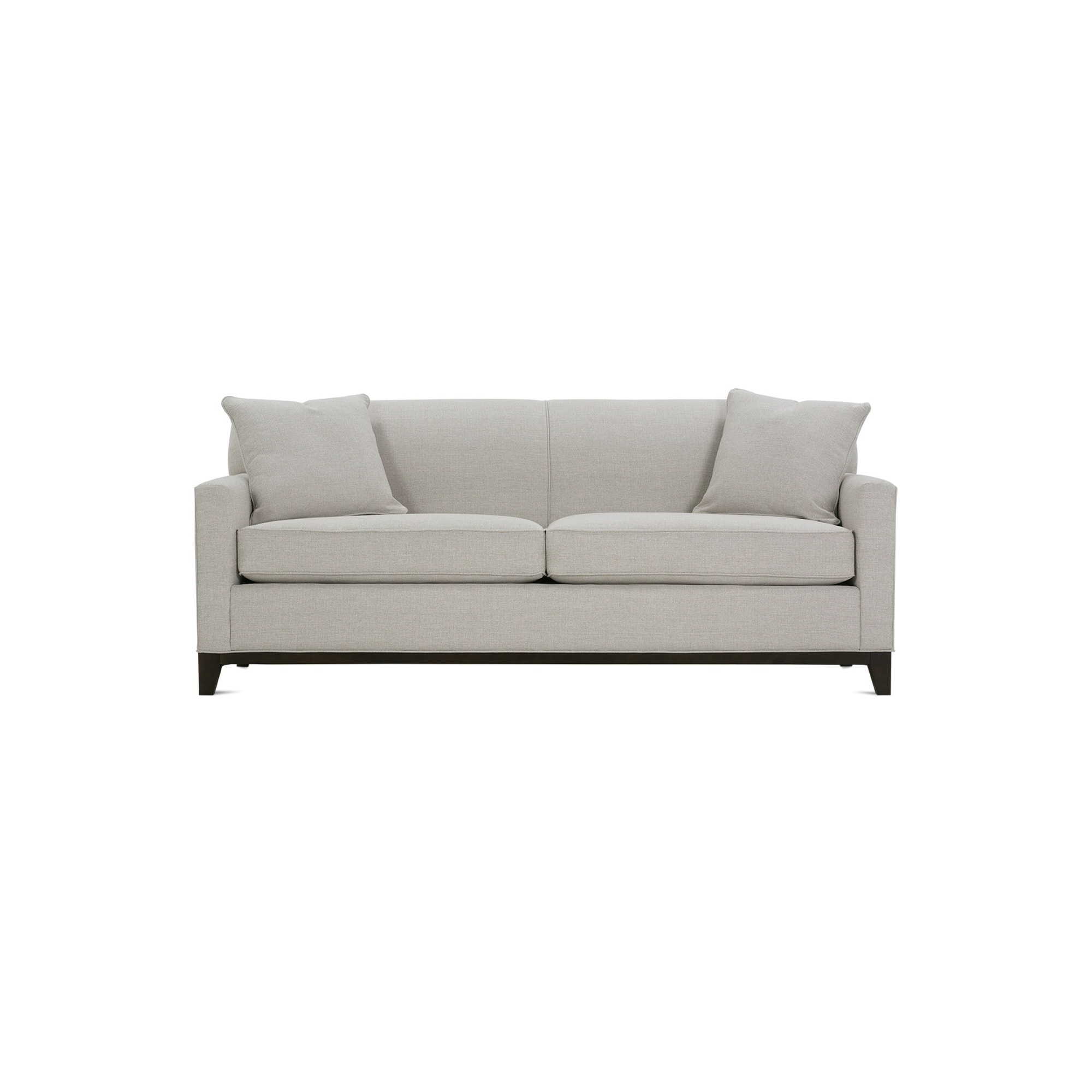Rowe Martin G560-000 Two Seat Sofa | Baer's Furniture | Uph ...