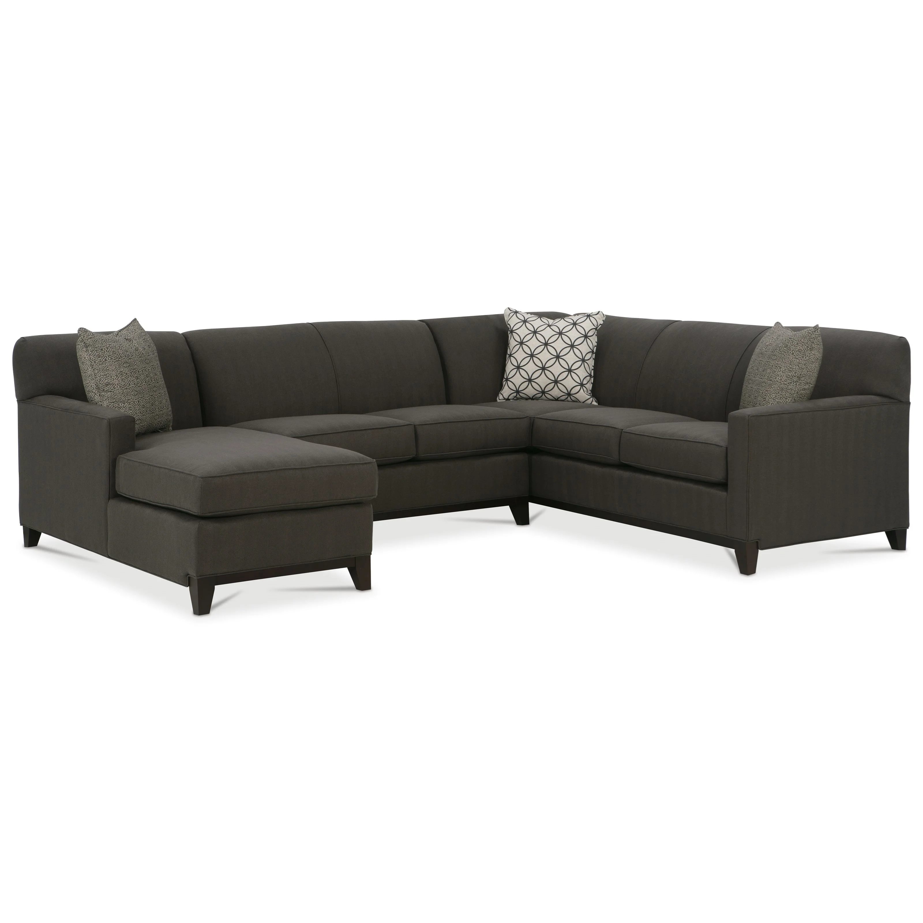 Rowe Martin G560-110x1+G560-041x1+G560-119x1 3-Piece Sectional Sofa ...