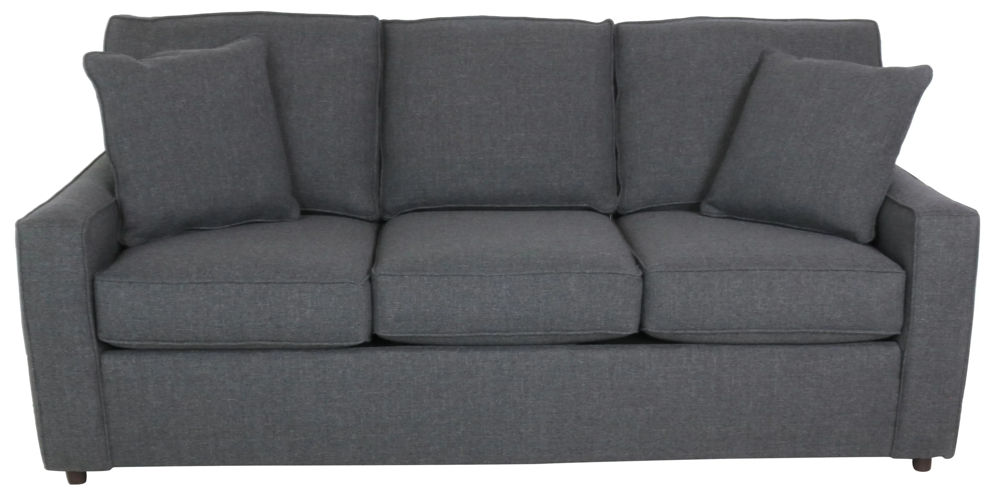Rowe Monaco Queen Sofa Sleeper | Sprintz Furniture | Sleeper Sofas
