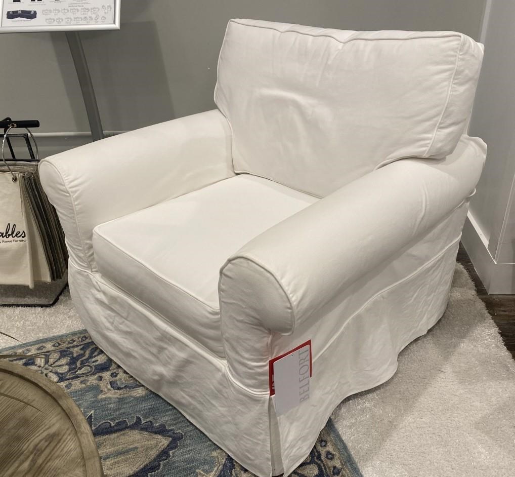 Rowe Nantucket 488399308 Nantucket Chair | Belfort Furniture ...