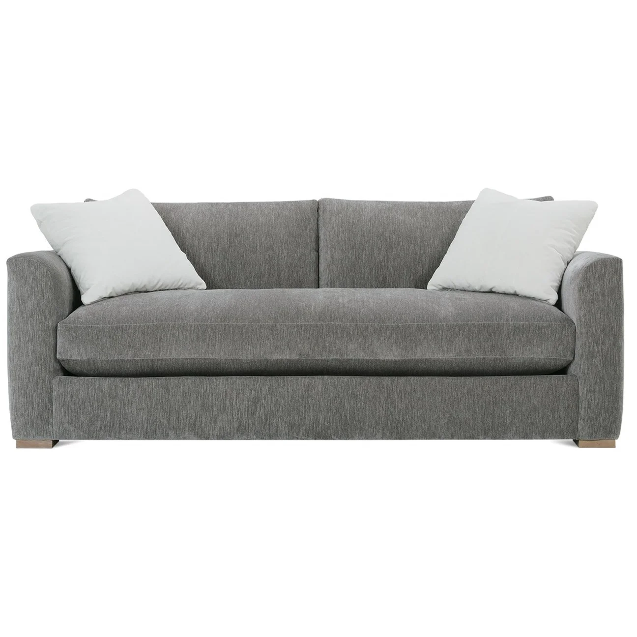 Rowe P603 P602-022 Transitional Sofa with Tapered Arms | Belfort ...