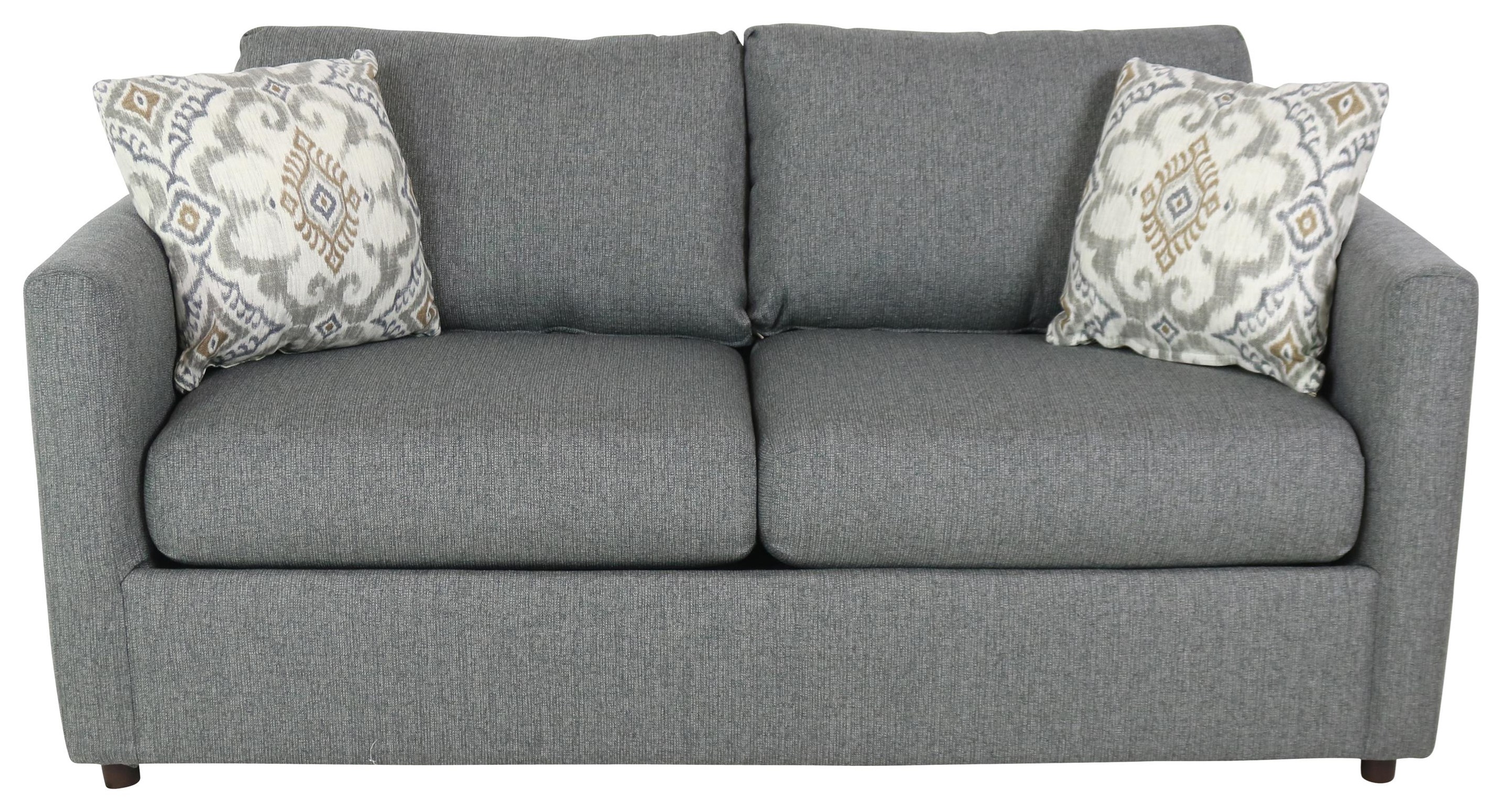 Rowe Stockdale Sleeper Sofa | Sprintz Furniture | Sleeper Sofas