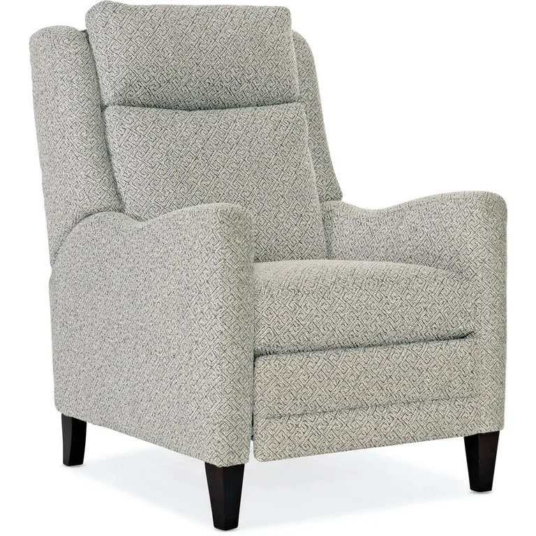 Sam Moore Dimitri Manual Recliner with Divided Back | Belfort Furniture ...