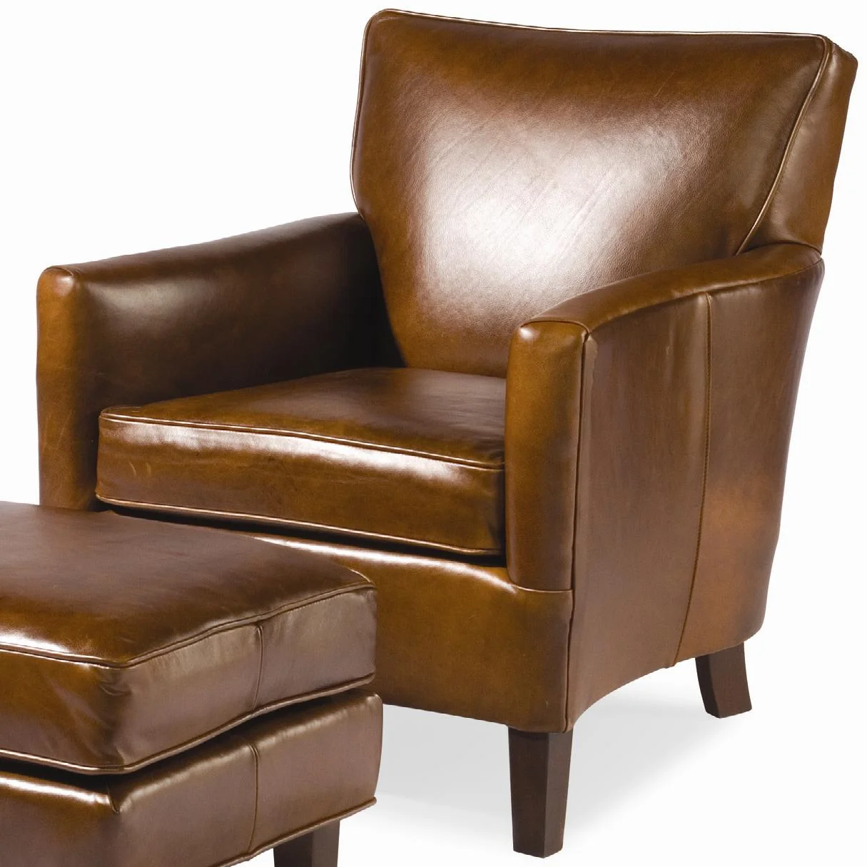 HF Custom Nigel 1349 Club Chair | Howell Furniture | Uph - Upholstered ...