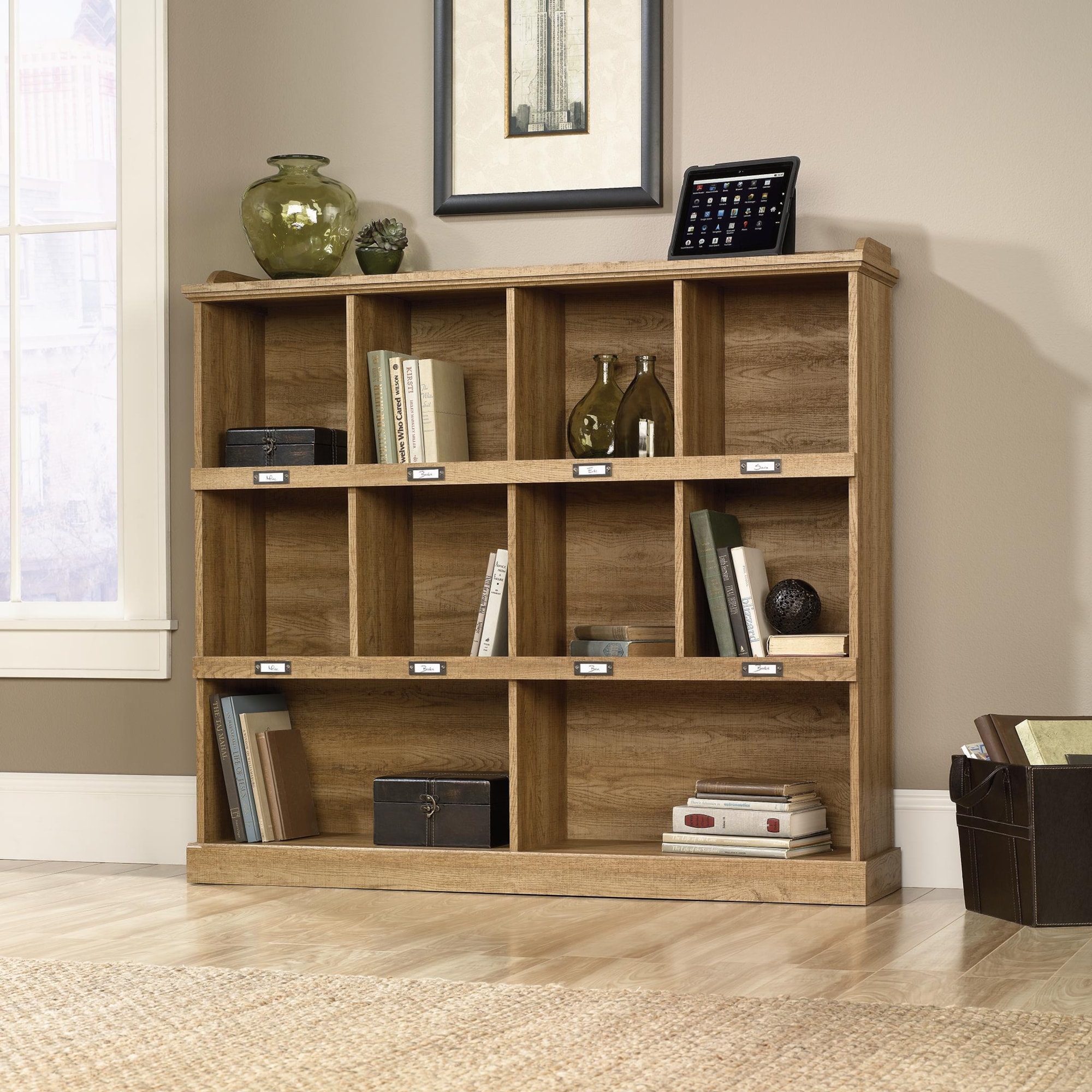 Sauder Barrister Bookcase