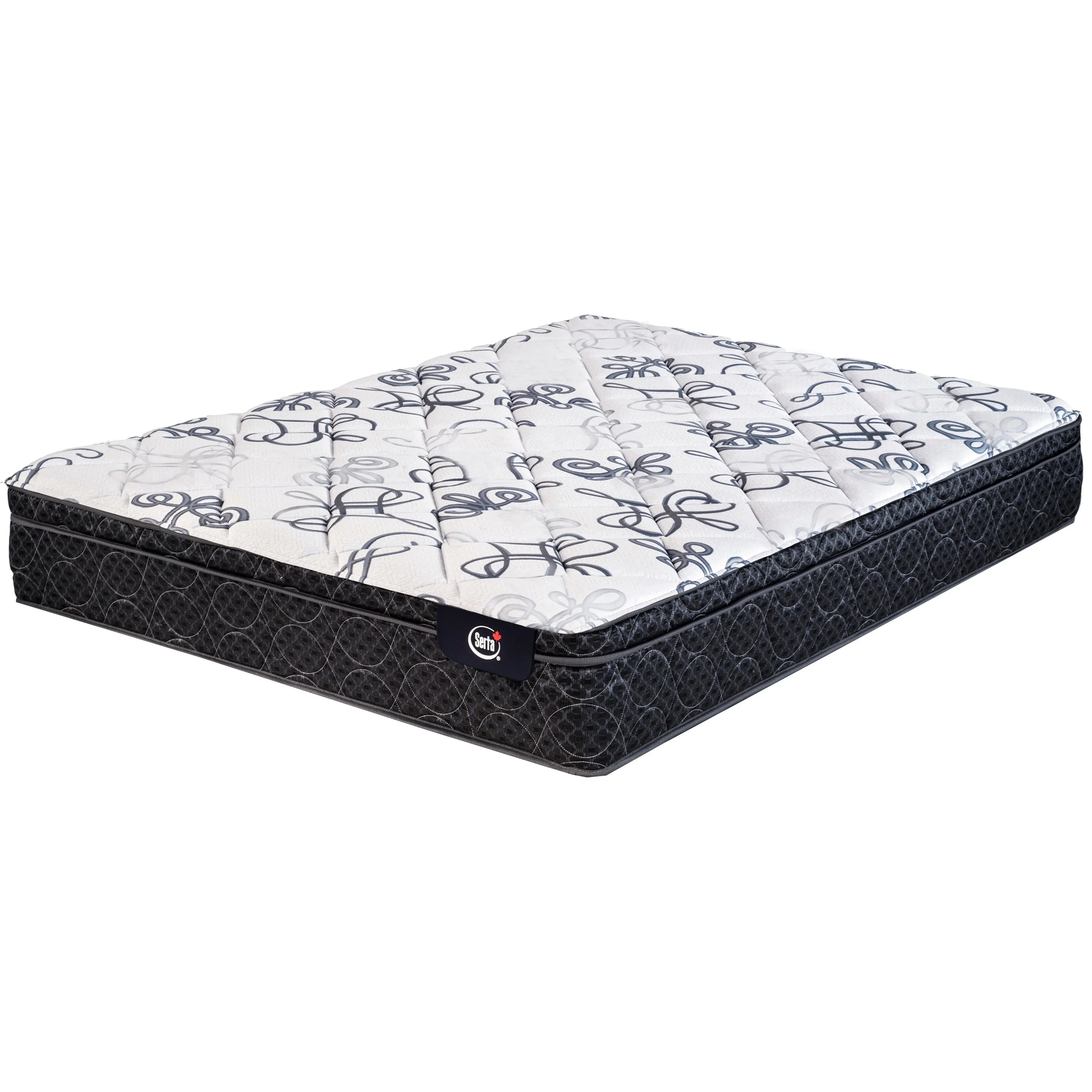 Serta Canada Limited Edition Euro Top 720 293.3460001 Queen Firm Euro ...