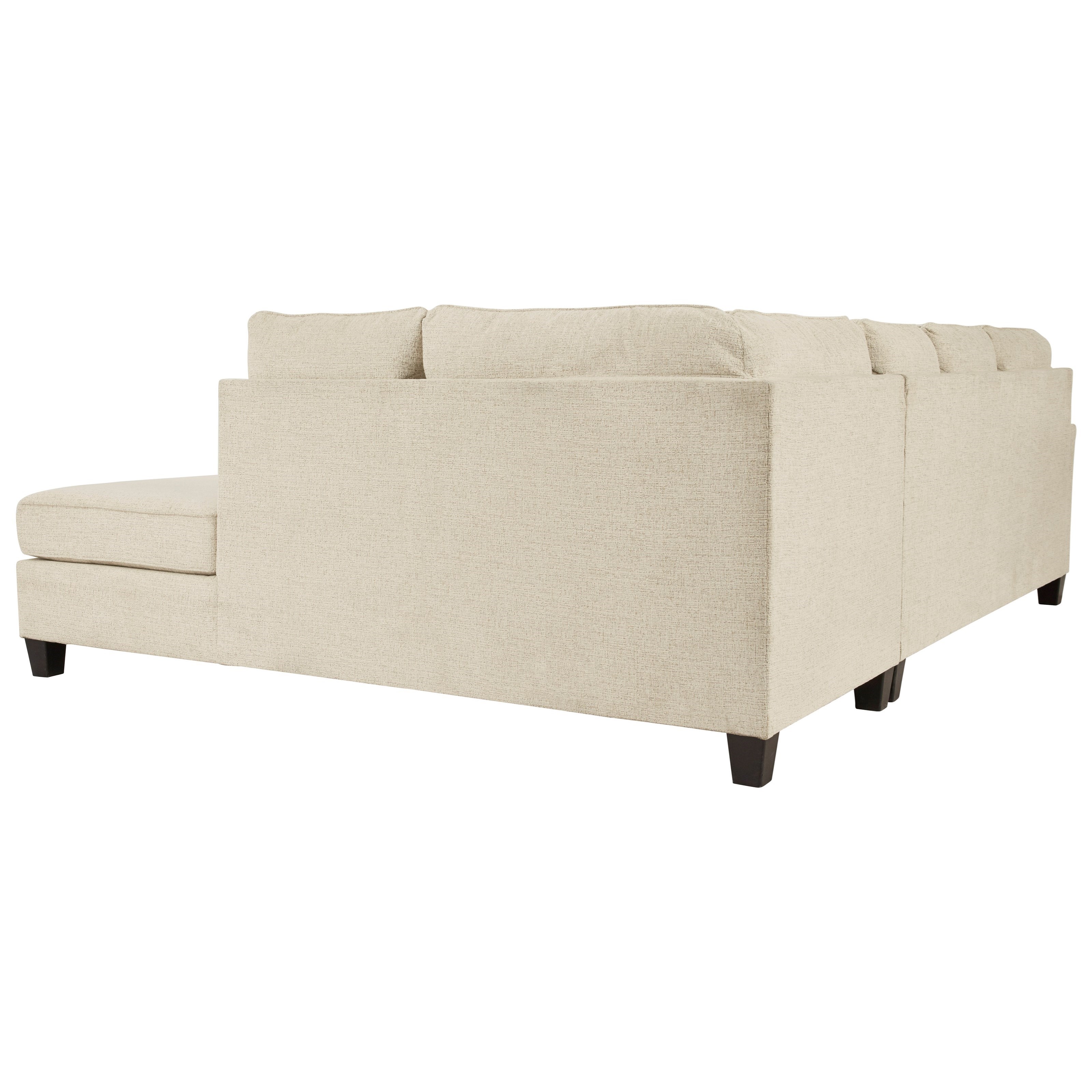 Ashley Signature Design Abinger 8390466+17 2-Piece Sectional w/ Right ...