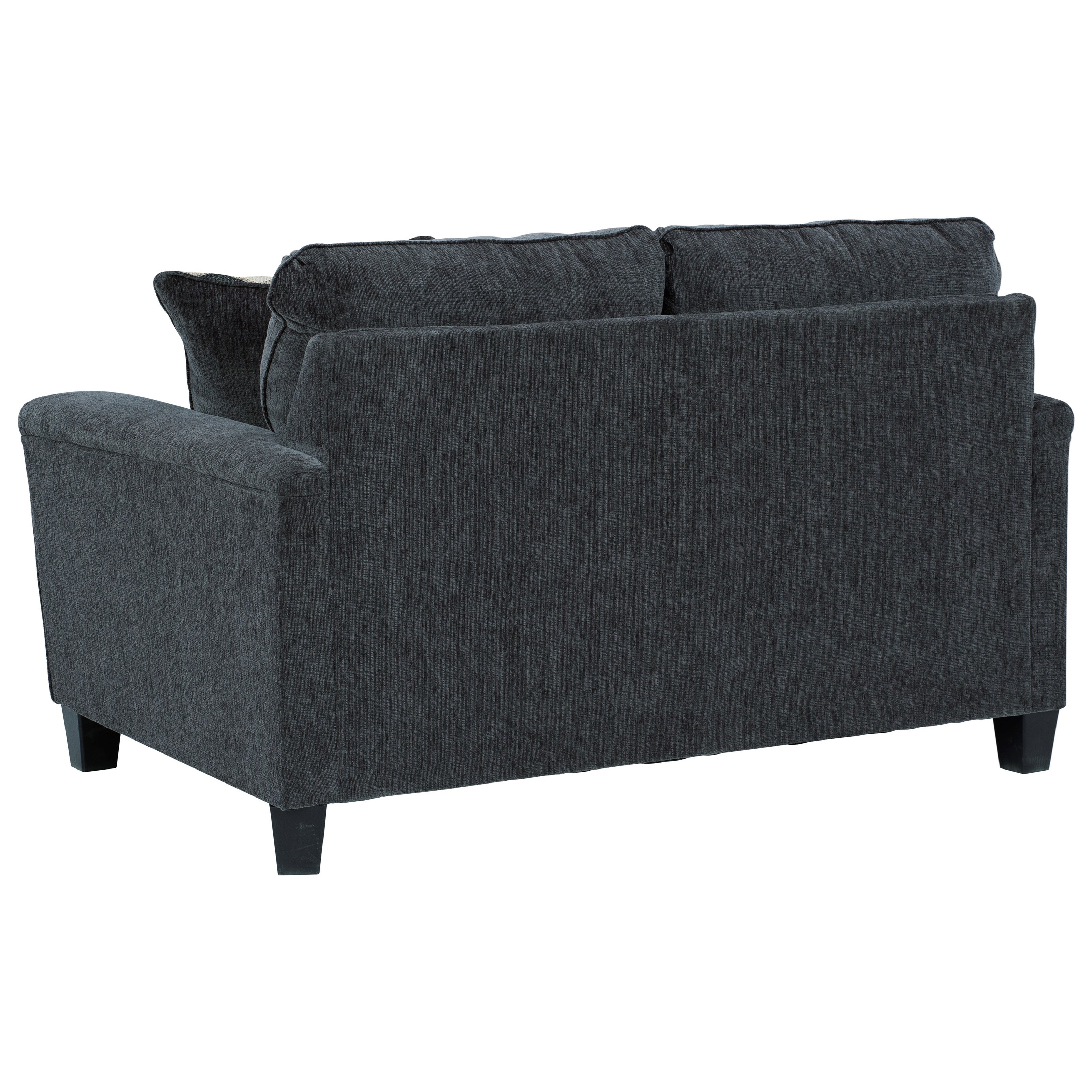 Signature Design by Ashley Abinger 8390535 Contemporary Loveseat ...