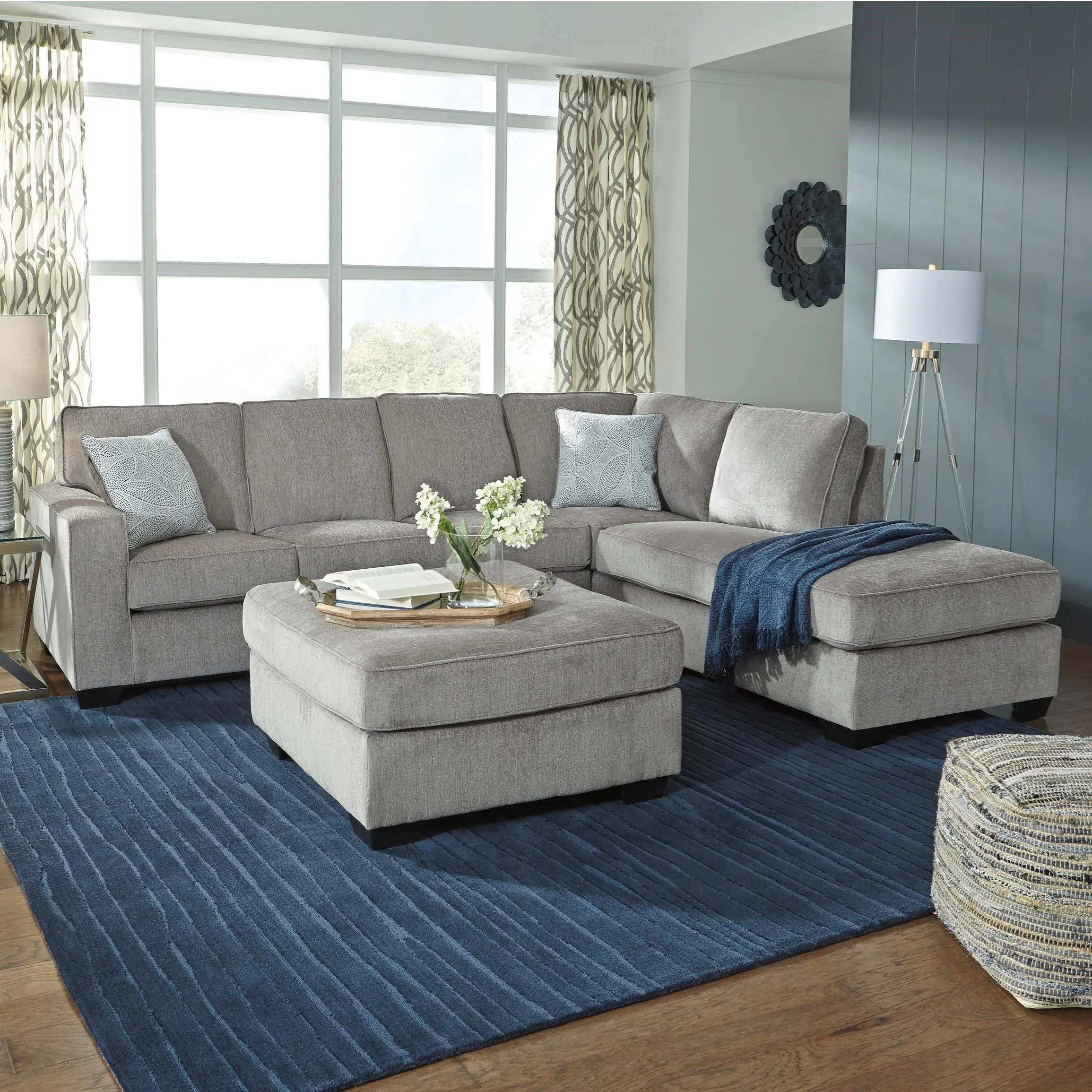 Altari 8721466+17x1+8721408x1 Altari-Alloy Living Room Group ...