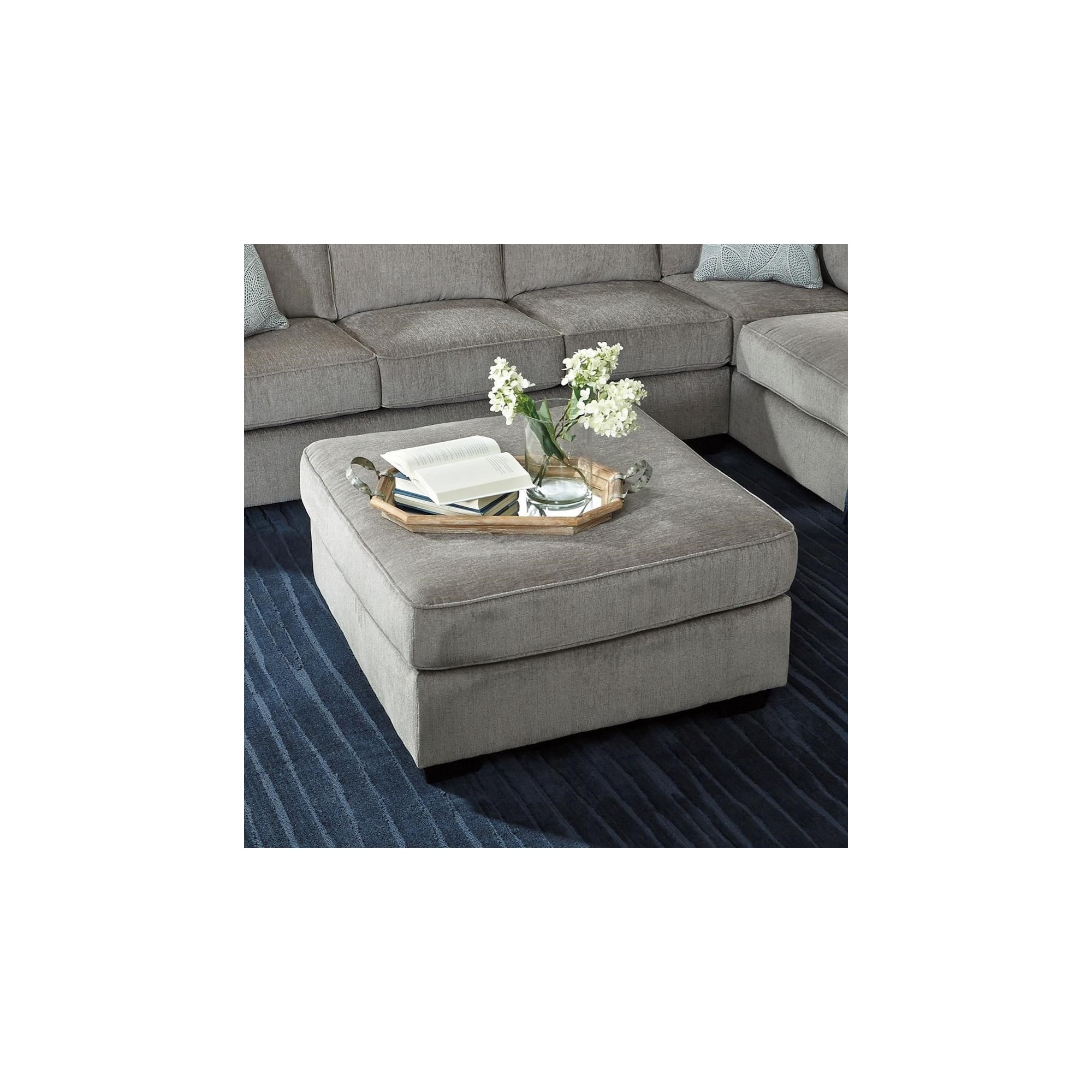 Ashley Signature Design Altari 1359524 Oversized Accent Ottoman | O ...