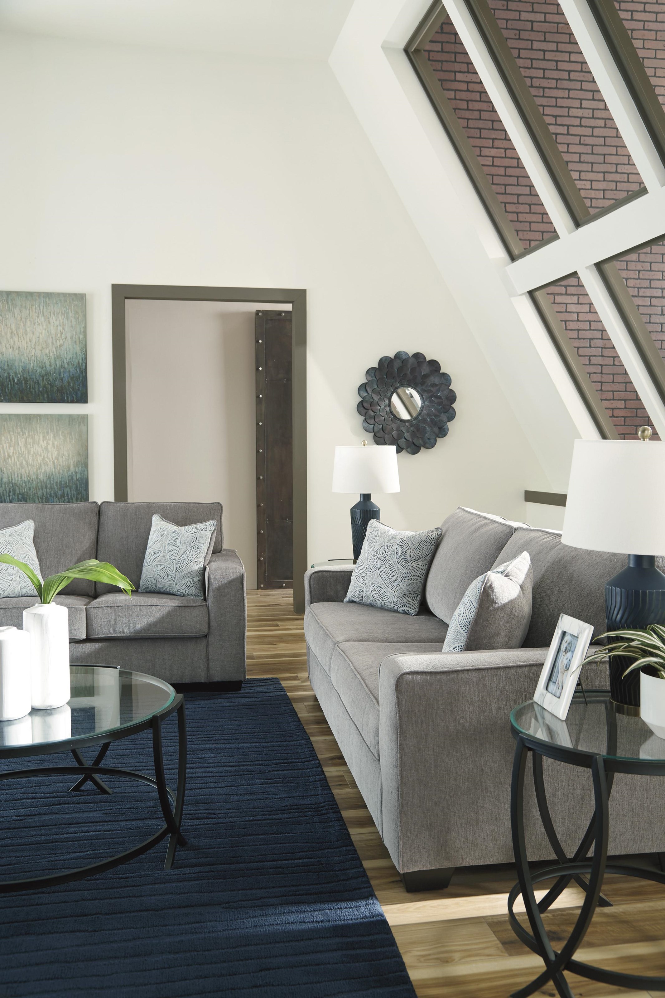 Signature Design by Ashley Altari 8721438 Sofa | HomeWorld Furniture ...