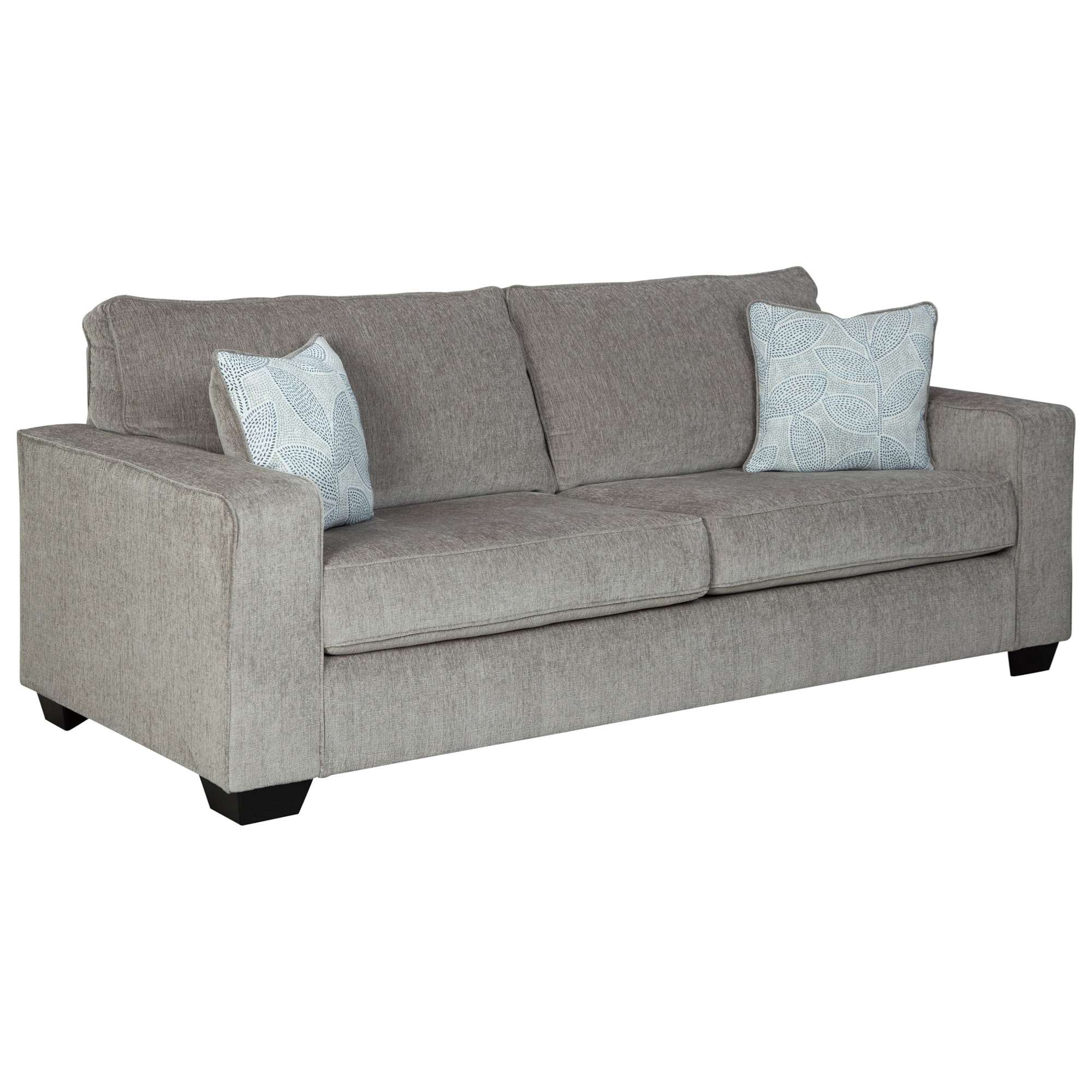 Signature Design by Ashley Altari 8721439R Queen Sofa Sleeper | HomeWorld Furniture | Uph - Sofa ...