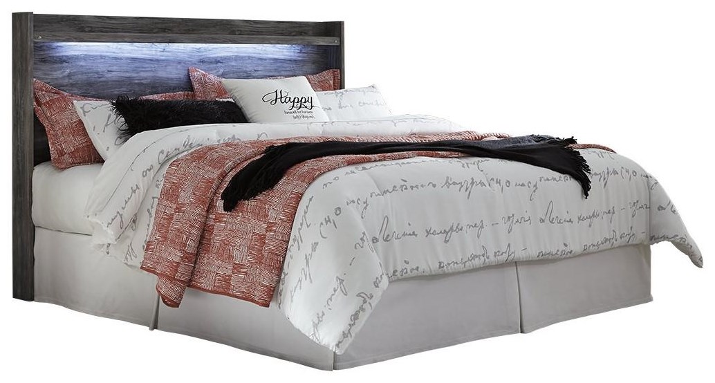 Signature Design by Ashley Baystorm B221-58 King Headboard | HomeWorld ...