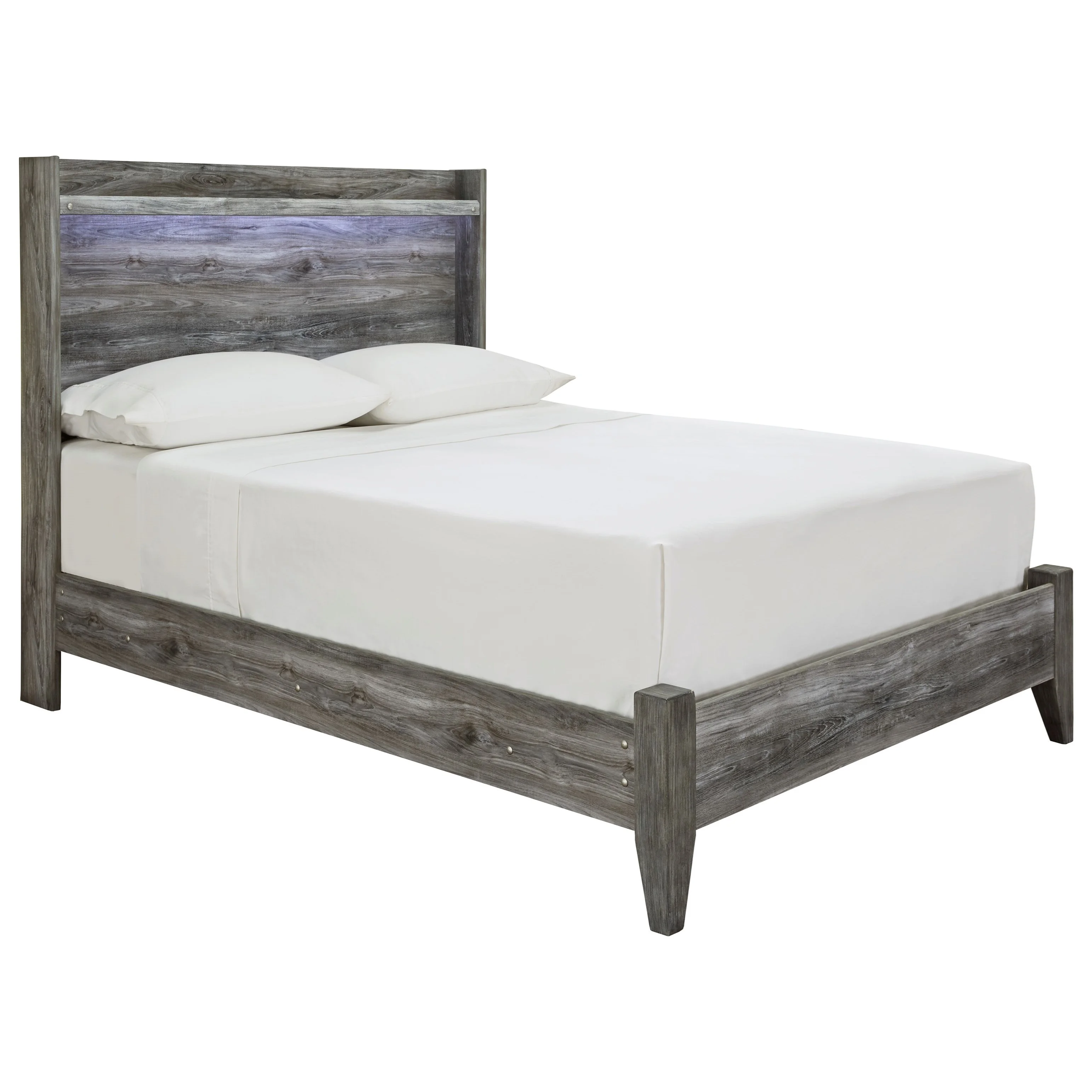 Signature Design by Ashley Baystorm ASHL-GRP-B221_FL_BED Full Panel Bed ...