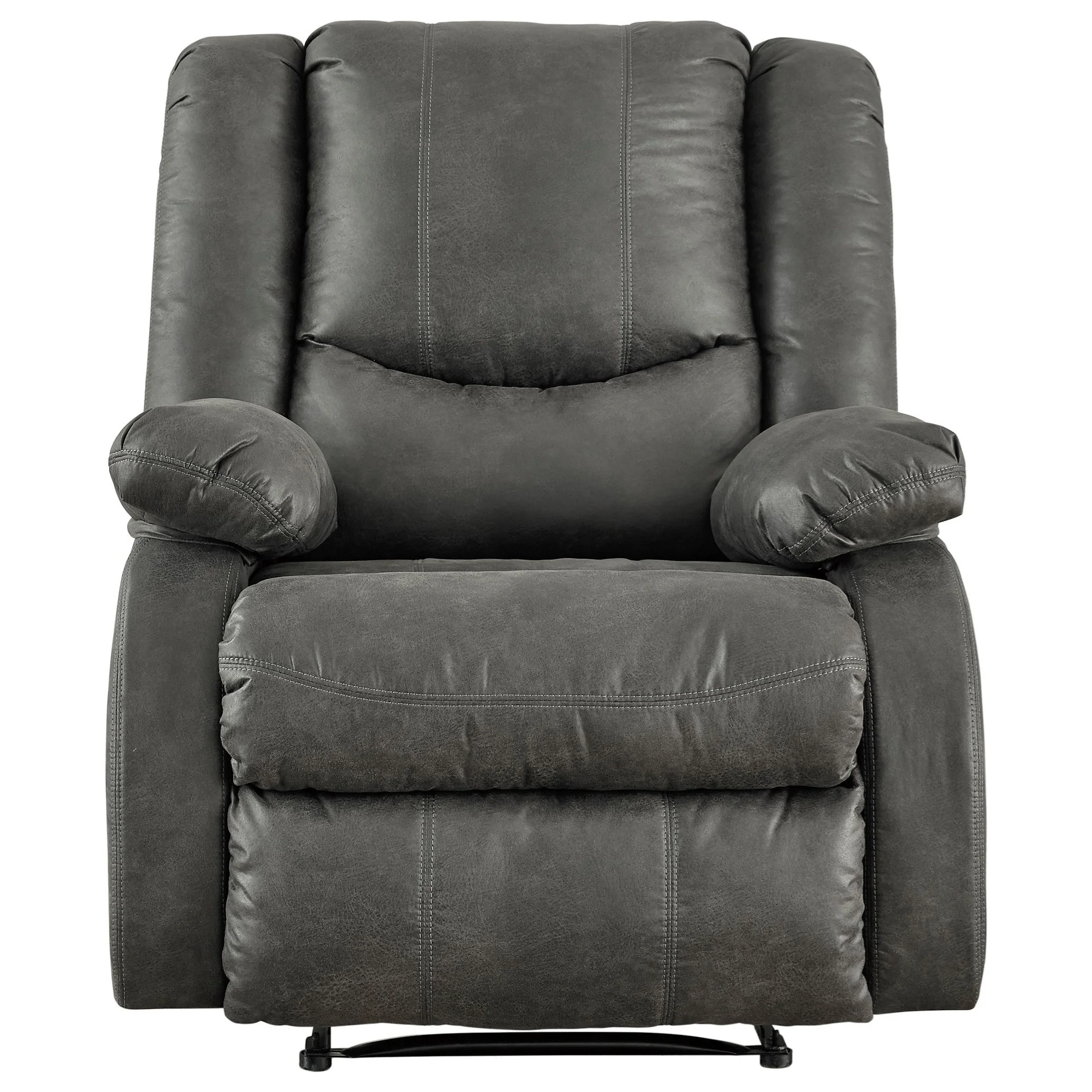Signature Design by Ashley Bladewood 6030629 Casual Zero Wall Recliner ...