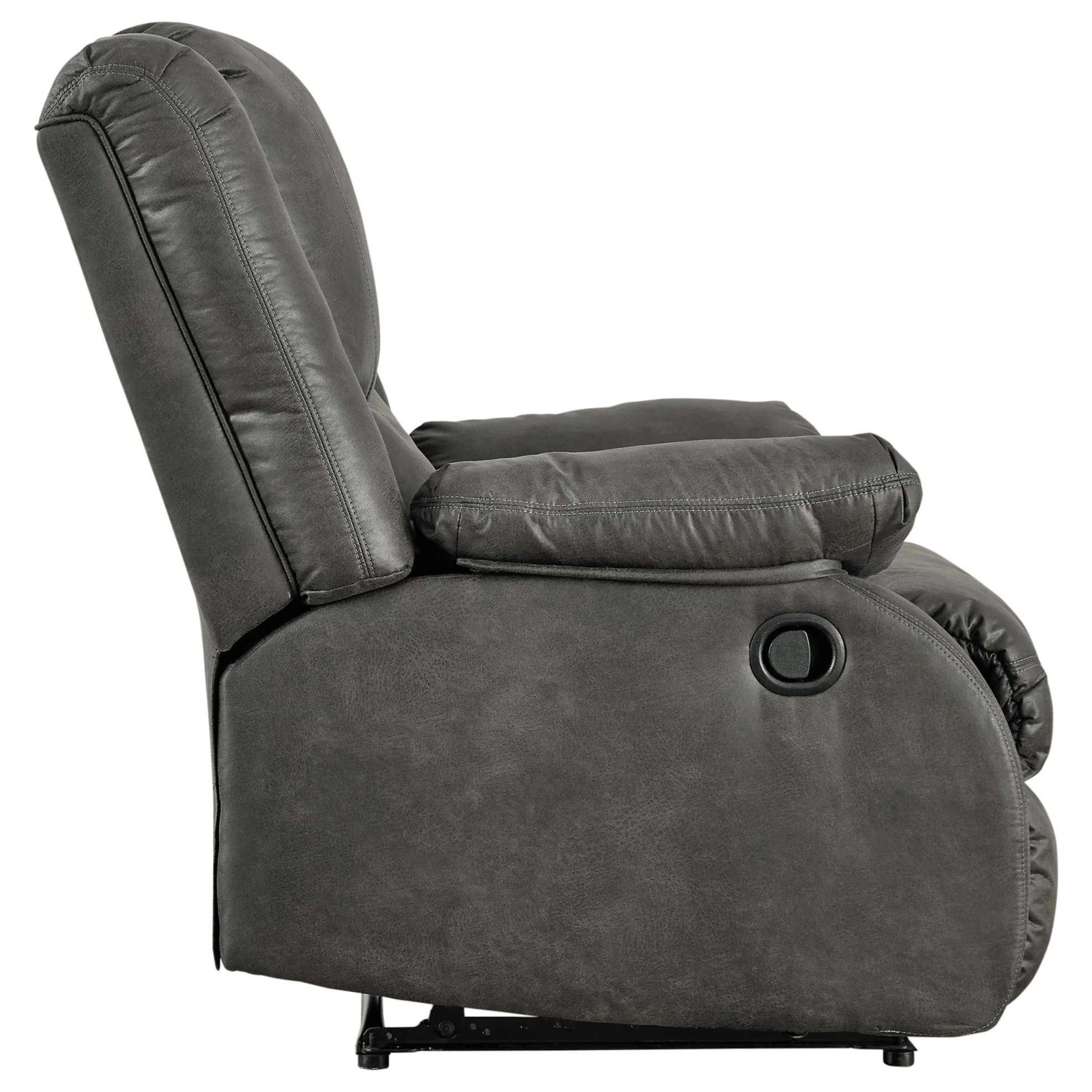 Ashley (Signature Design) Bladewood 1121190 Casual Zero Wall Recliner ...