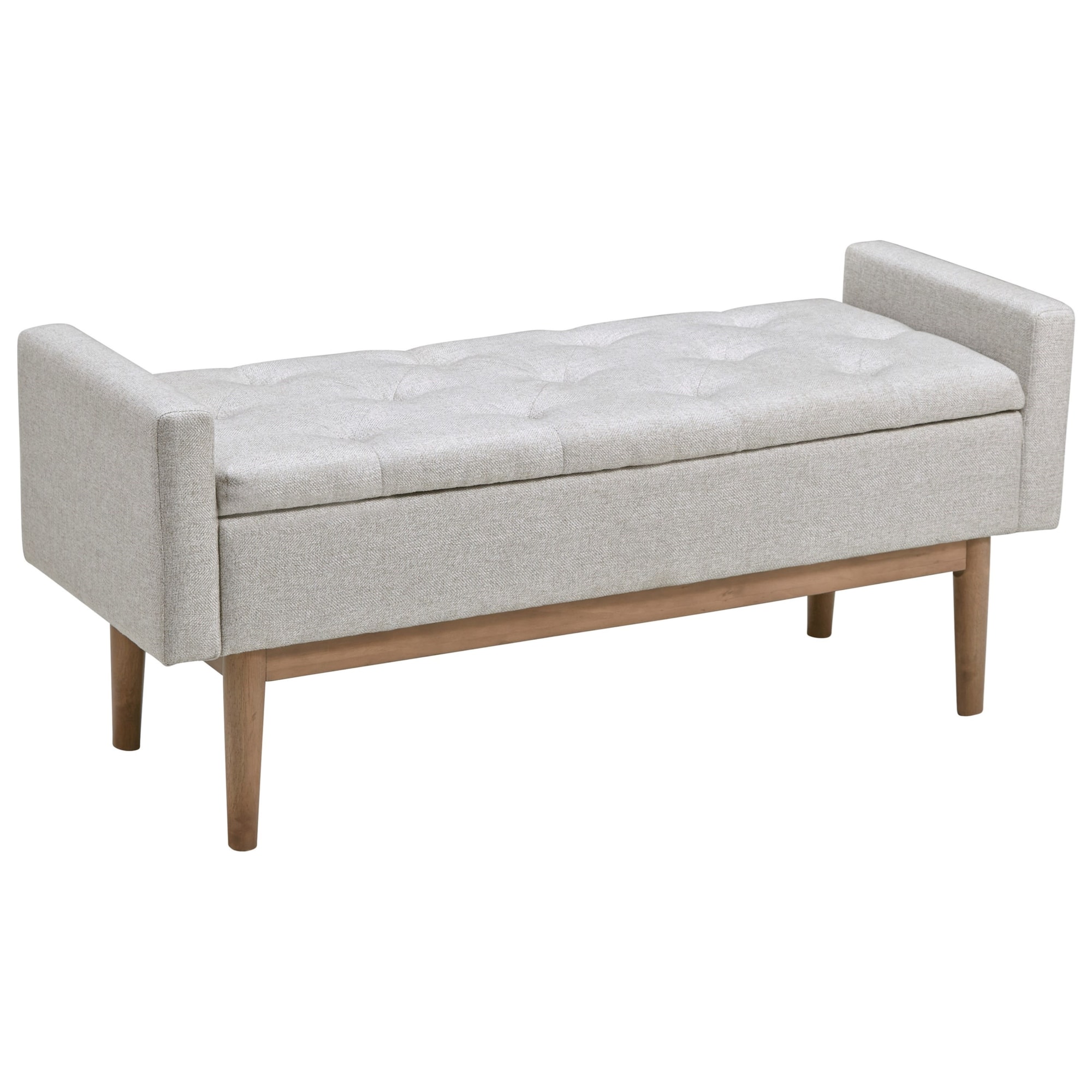 Ashley Signature Design Briarson A3000247 Contemporary Storage Bench ...