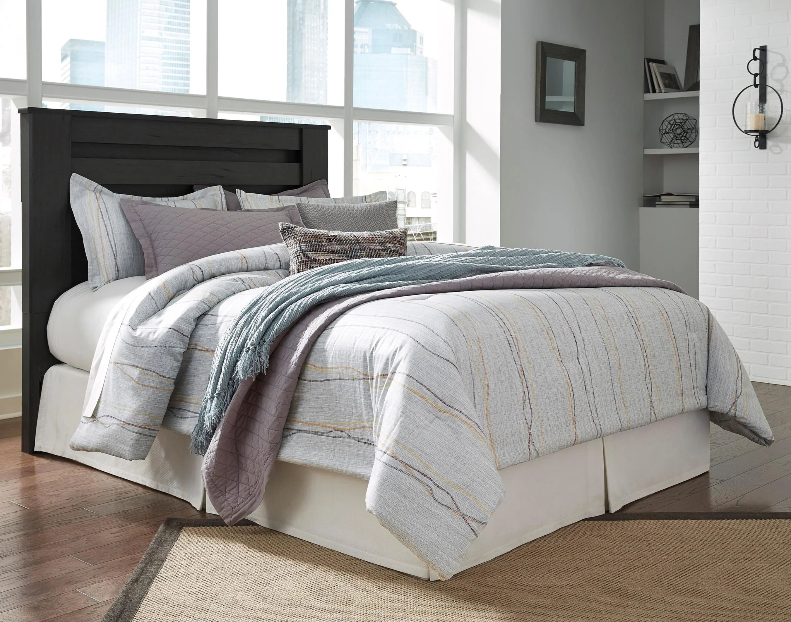 Ashley Furniture Signature Design Brinxton B249-67 Queen/Full Panel ...