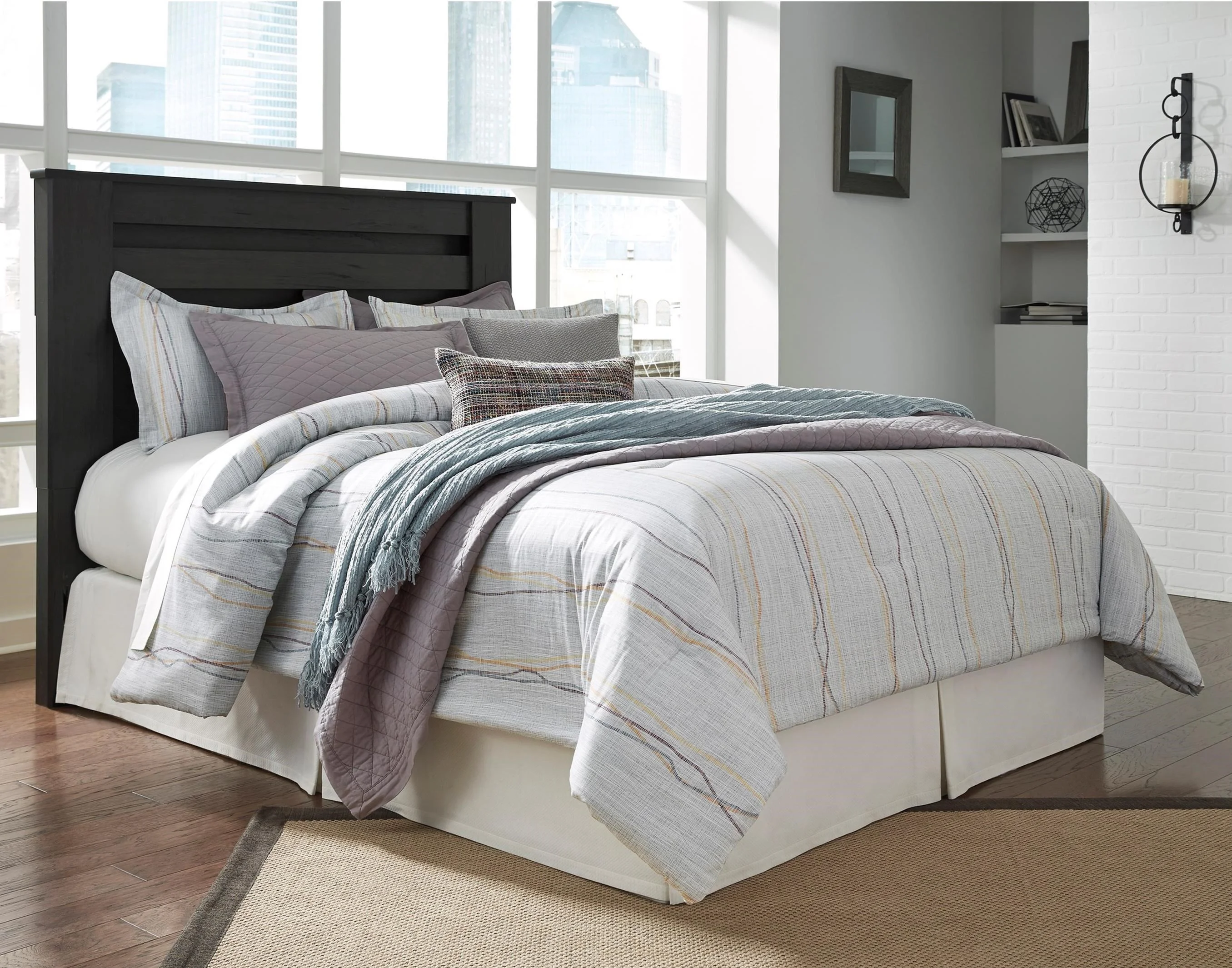 Signature Design by Ashley Brinxton B249-68 King/Cal King Panel ...