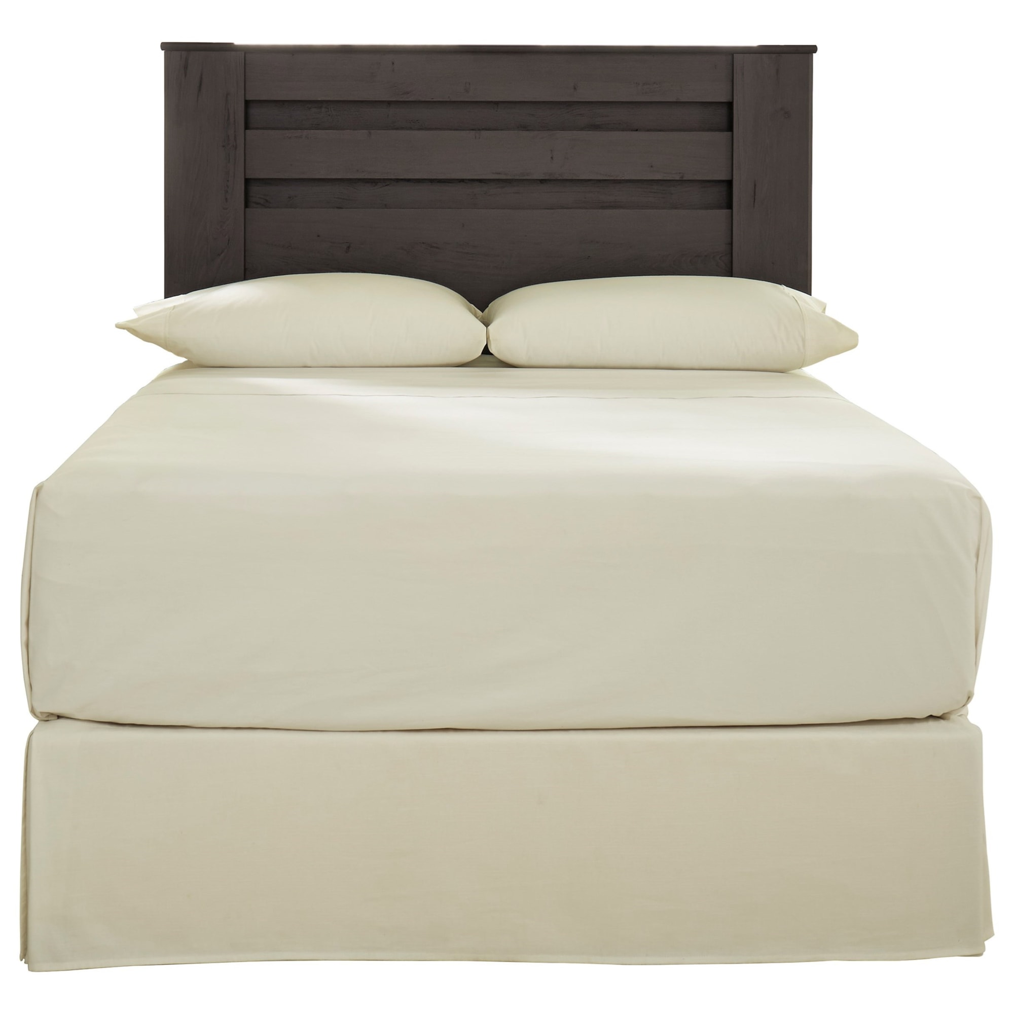 Ashley Signature Design Brinxton B249-87 Full Panel Headboard with ...