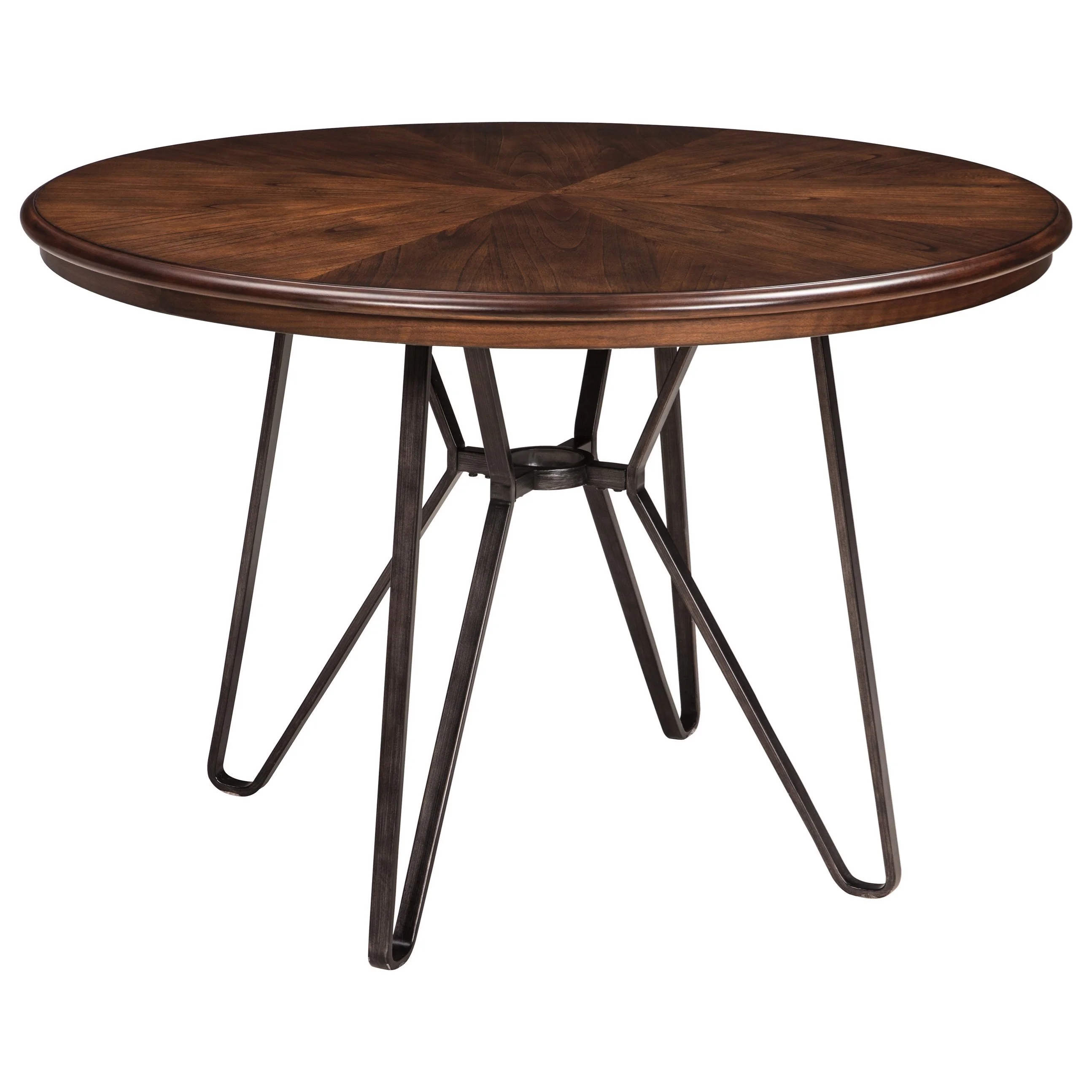 Signature Design by Ashley Centiar D372-15 Dining Table | Lindy's ...