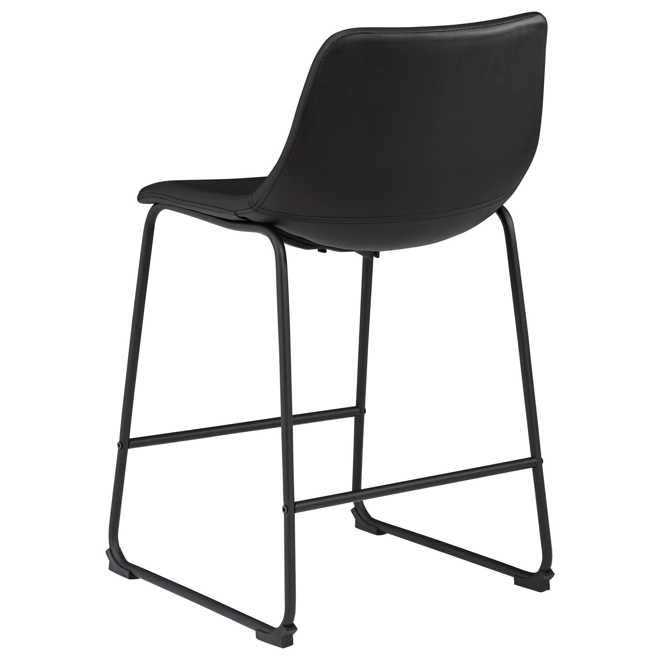 Signature Design by Ashley Centiar D372-624 Barstool | HomeWorld ...
