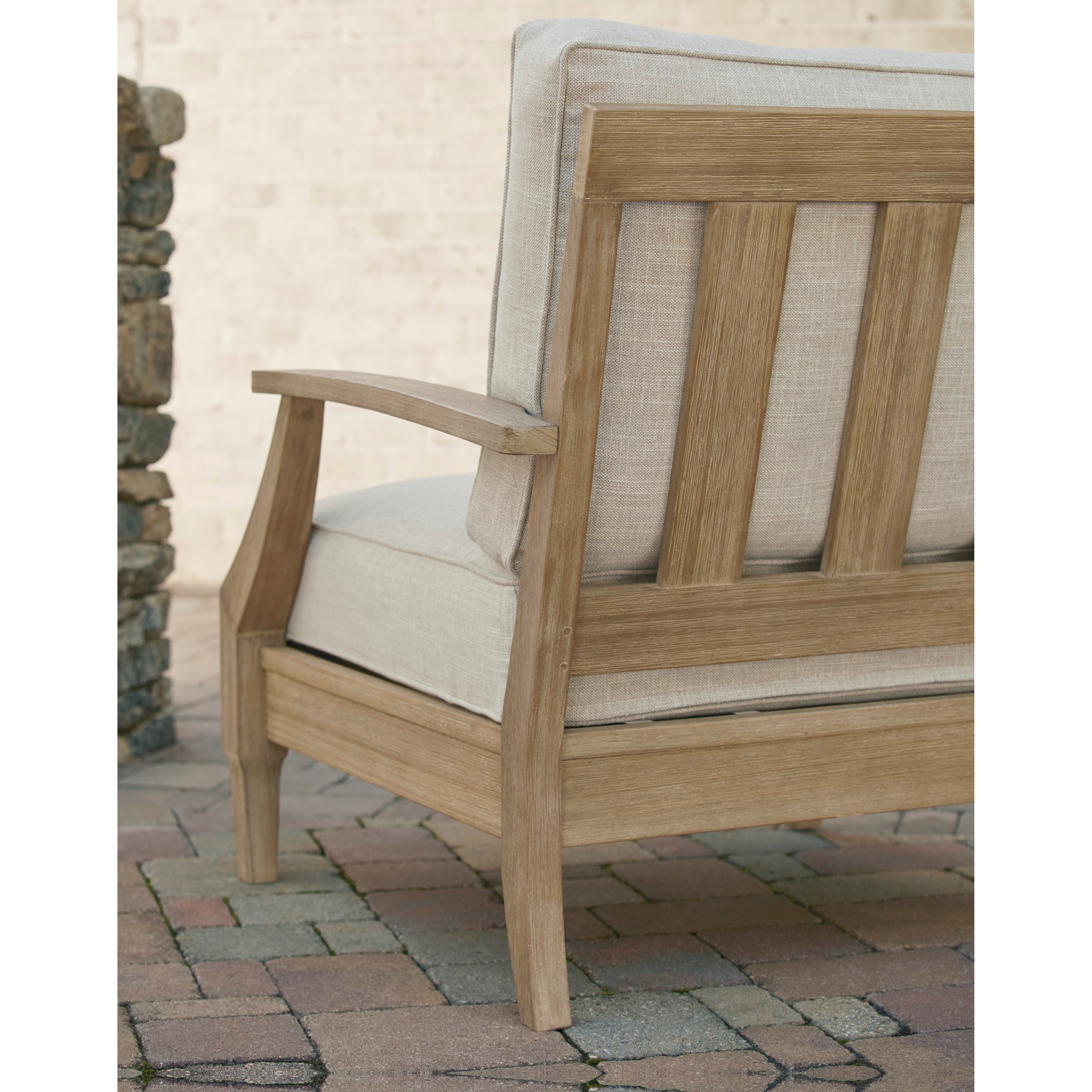 Signature Design by Ashley Clare View P801-820 Lounge Chair | HomeWorld ...