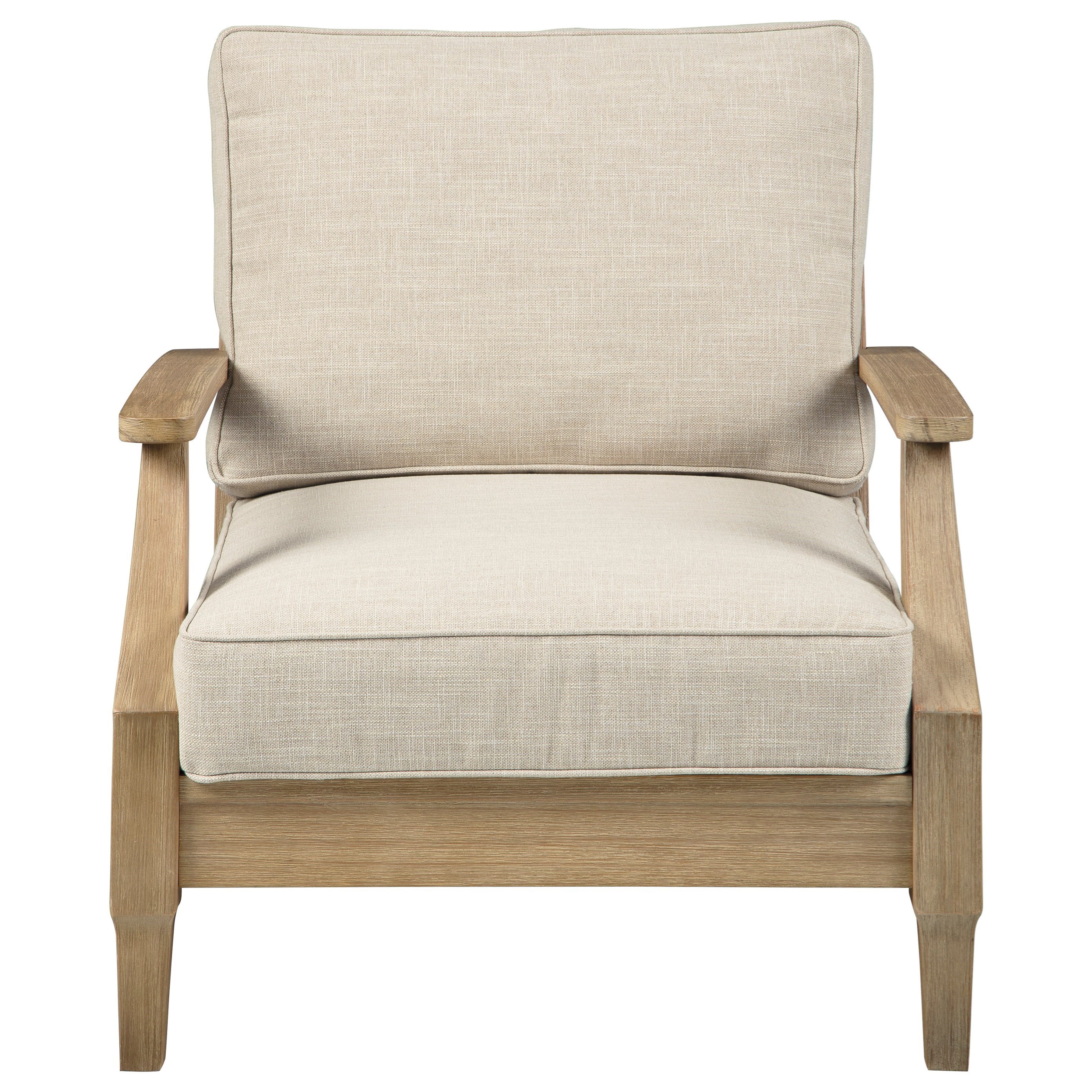 Signature Design by Ashley Clare View P801-820 Lounge Chair | HomeWorld ...