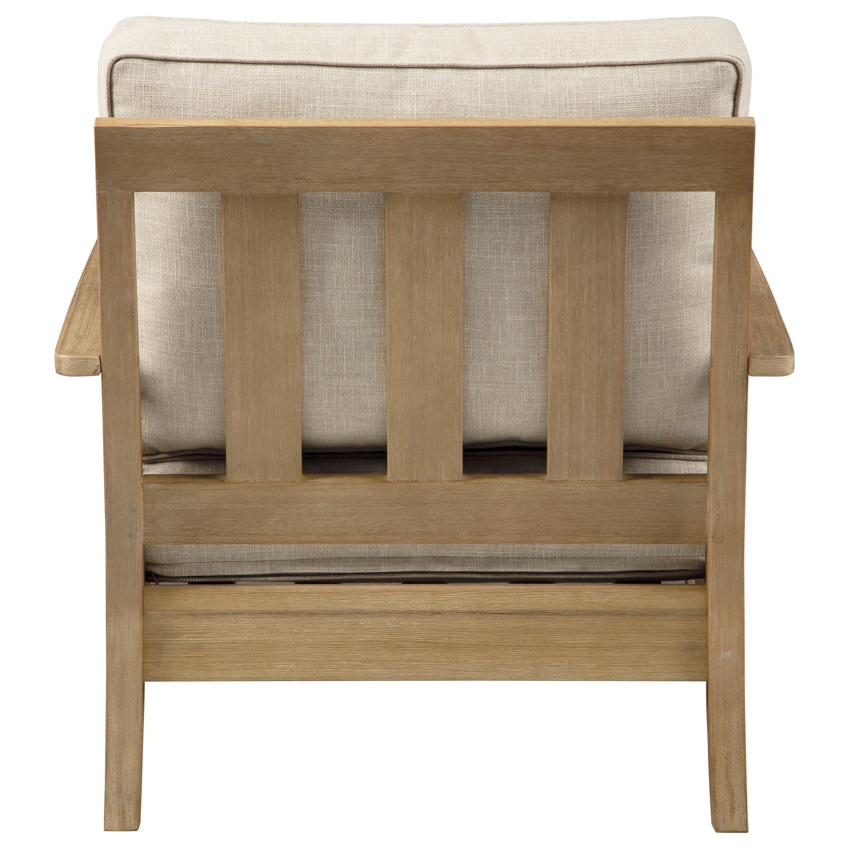 Signature Design by Ashley Clare View P801-820 Lounge Chair | HomeWorld ...