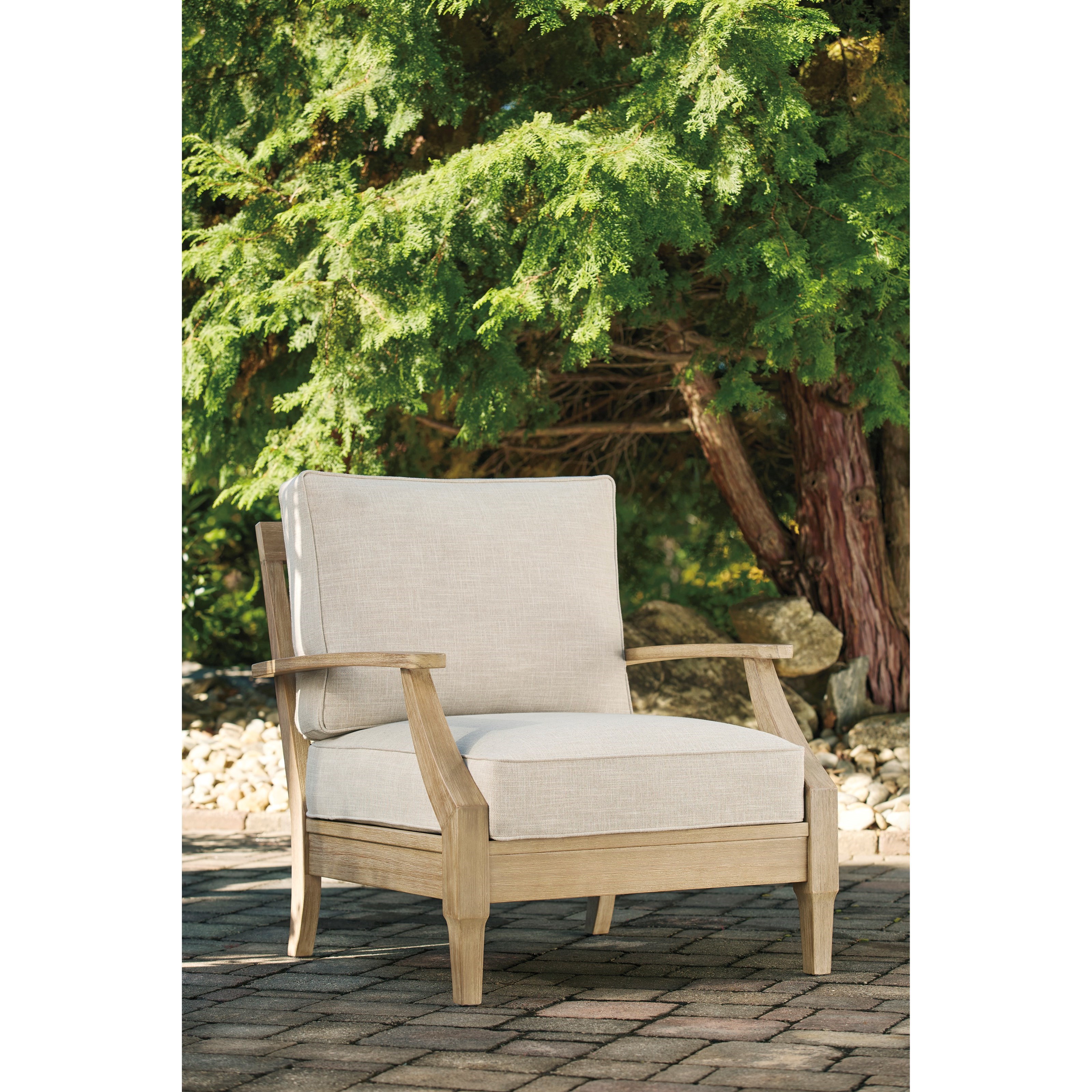 Signature Design by Ashley Clare View P801-820 Lounge Chair | HomeWorld ...