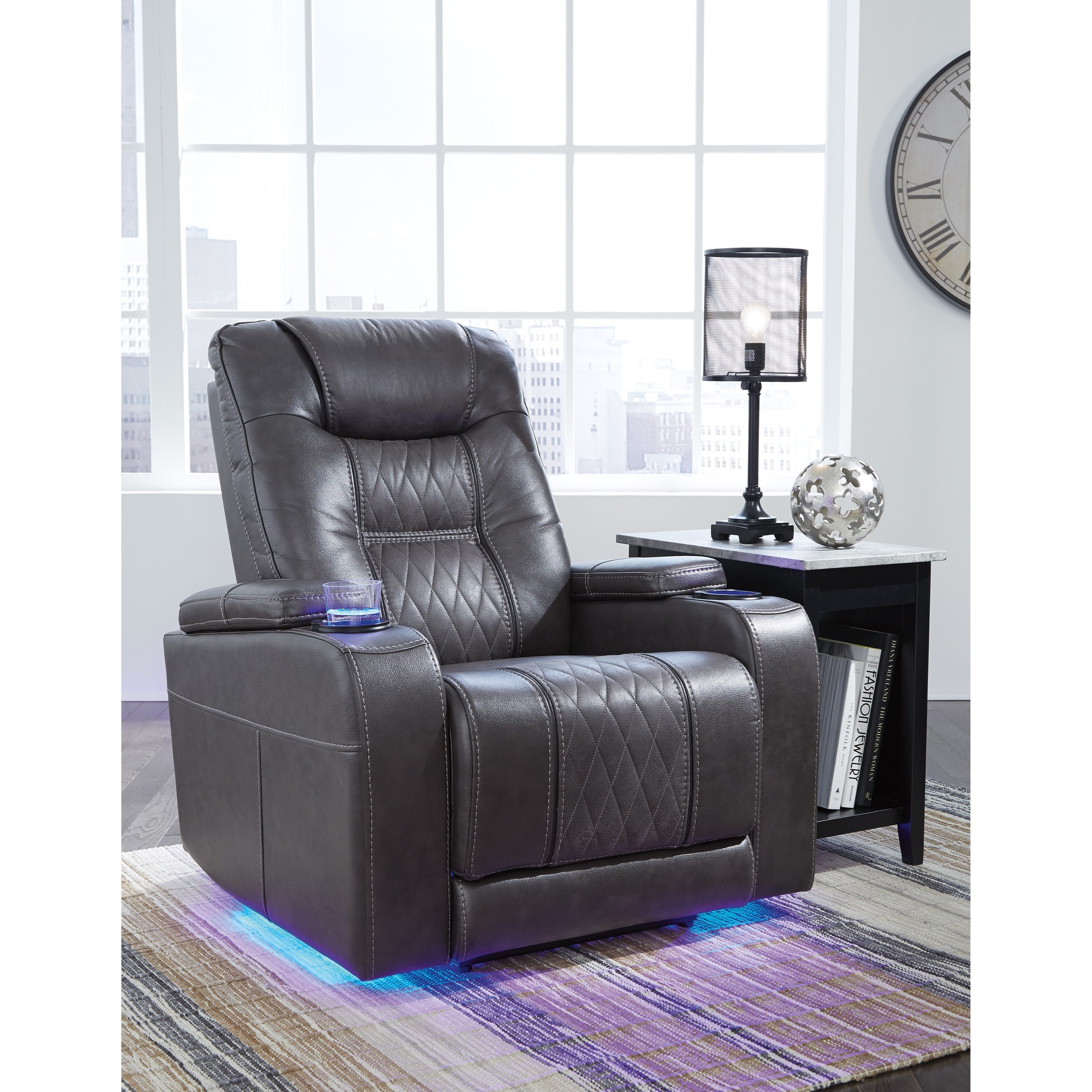 Ashley Furniture Signature Design by Ashley Millennium Recliners in Hickory Connelly Springs Morganton Lenoir Lindy s Furniture Company Result Page 1
