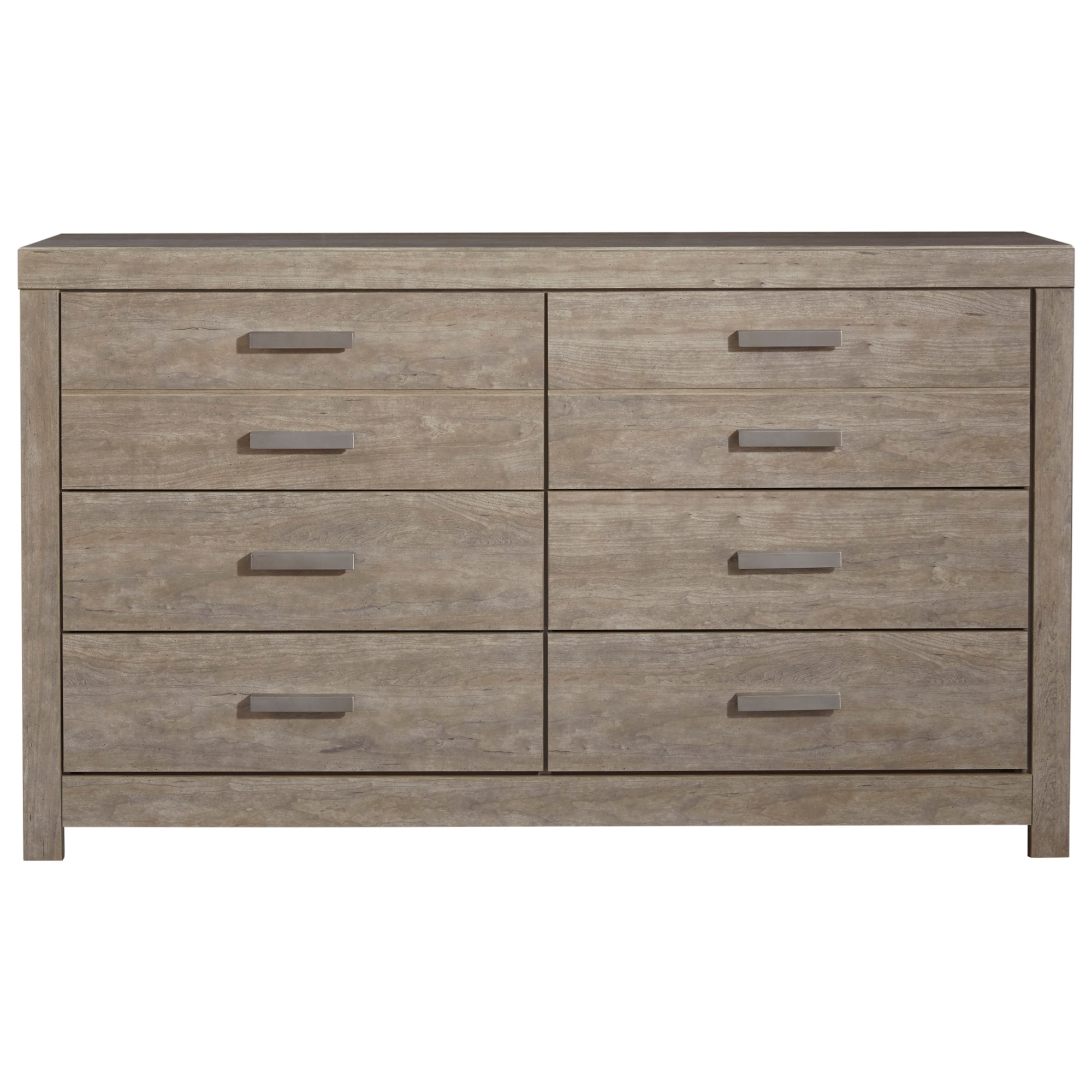 Signature Design by Ashley Culverbach B070-31 Contemporary Dresser with ...