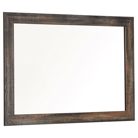Ashley Signature Design Drystan 1351002 Bedroom Mirror | Dunk & Bright ...