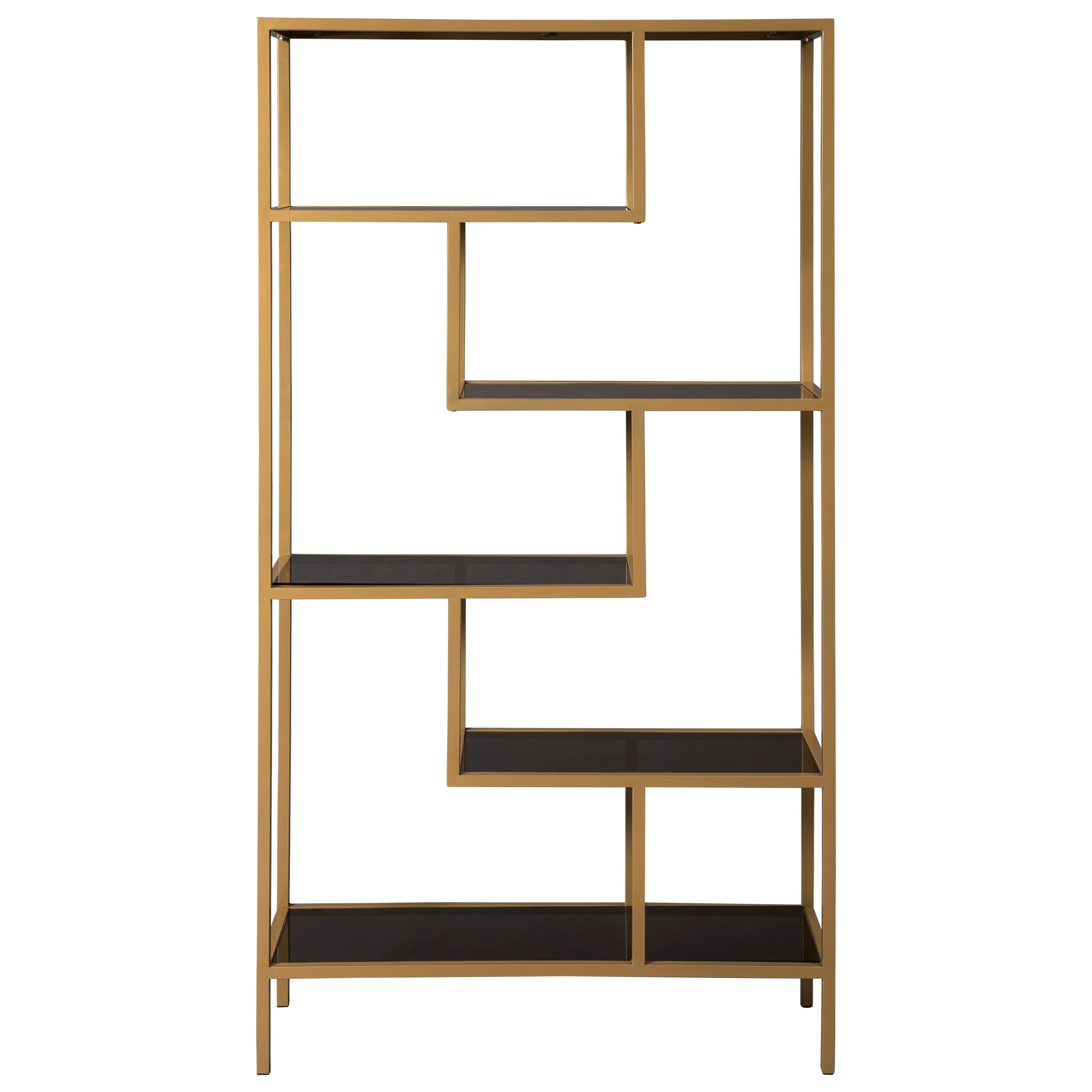 Ashley Signature Design Frankwell A4000286 Contemporary Gold Finish ...