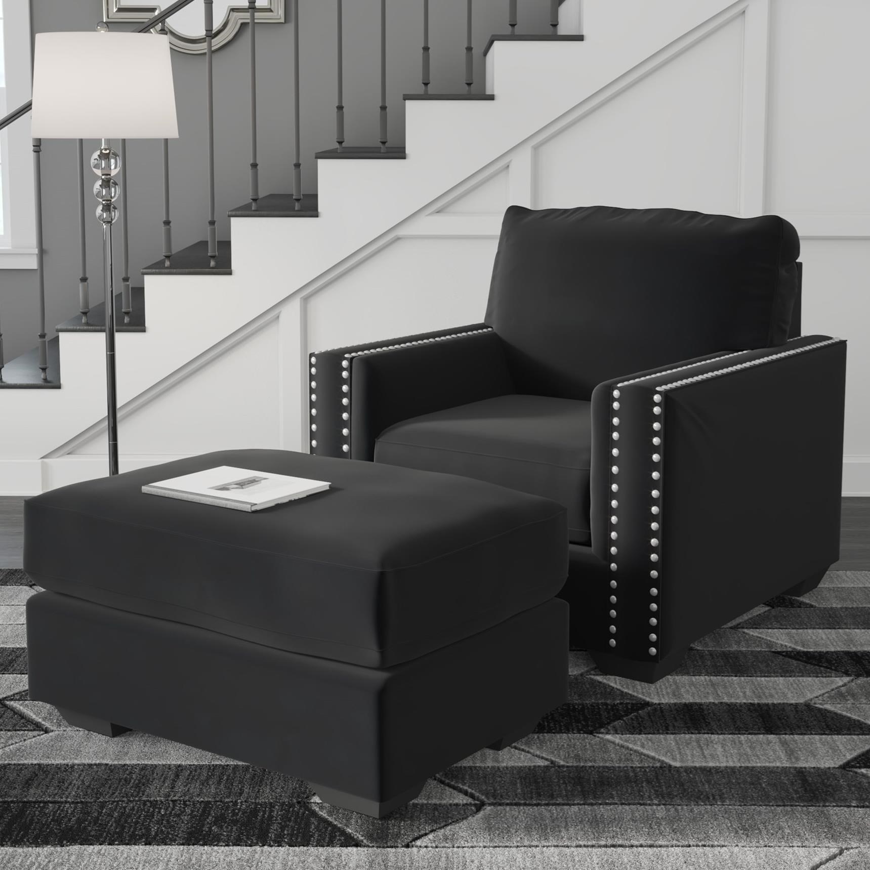 Chair and Ottoman in Phoenix, Glendale, Tempe, Scottsdale, Avondale ...