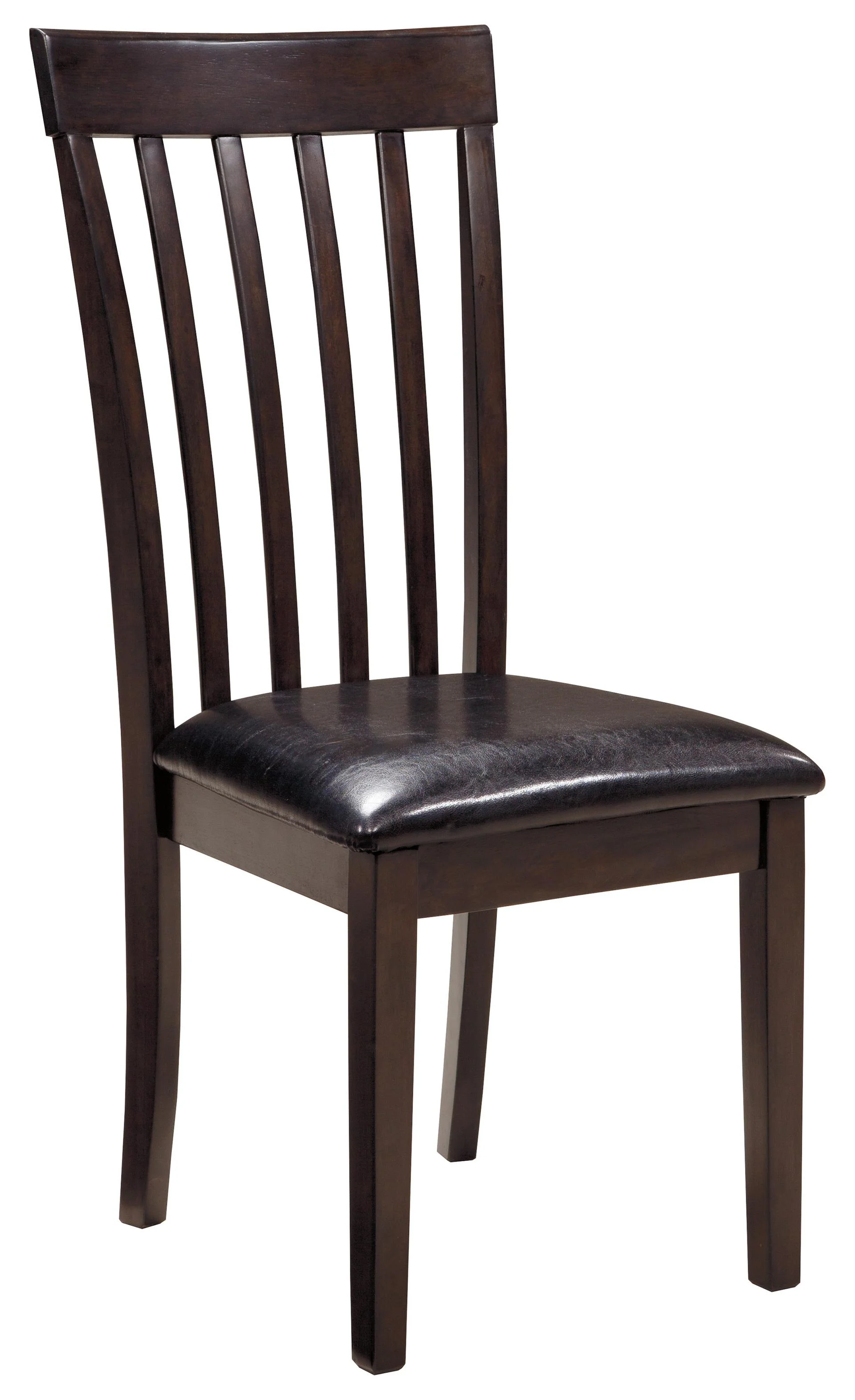 Ashley Signature Design Hammis 1389631 Upholstered Side Chair with Dark ...