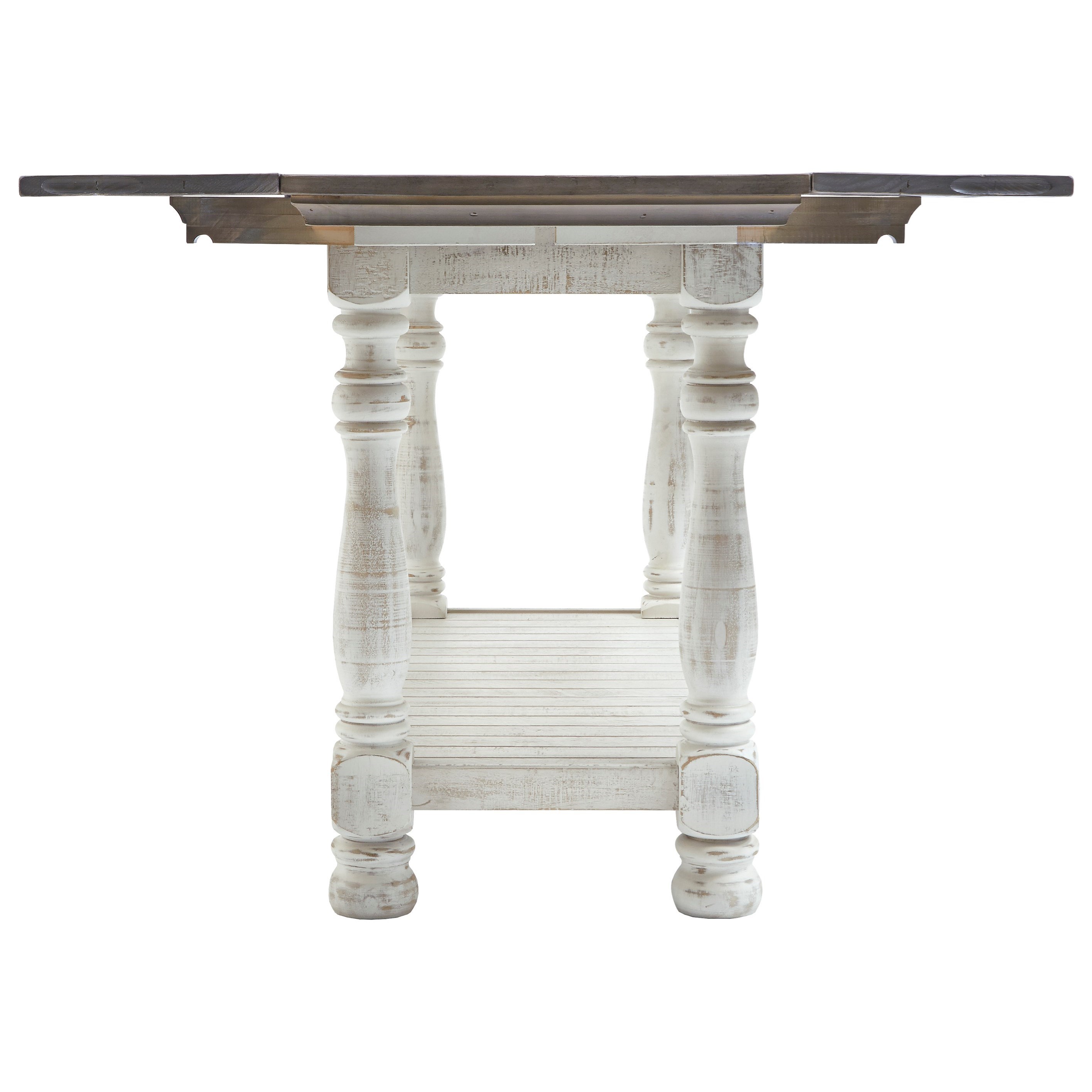 Signature Design by Ashley Havalance Relaxed Vintage Flip Top Sofa ...