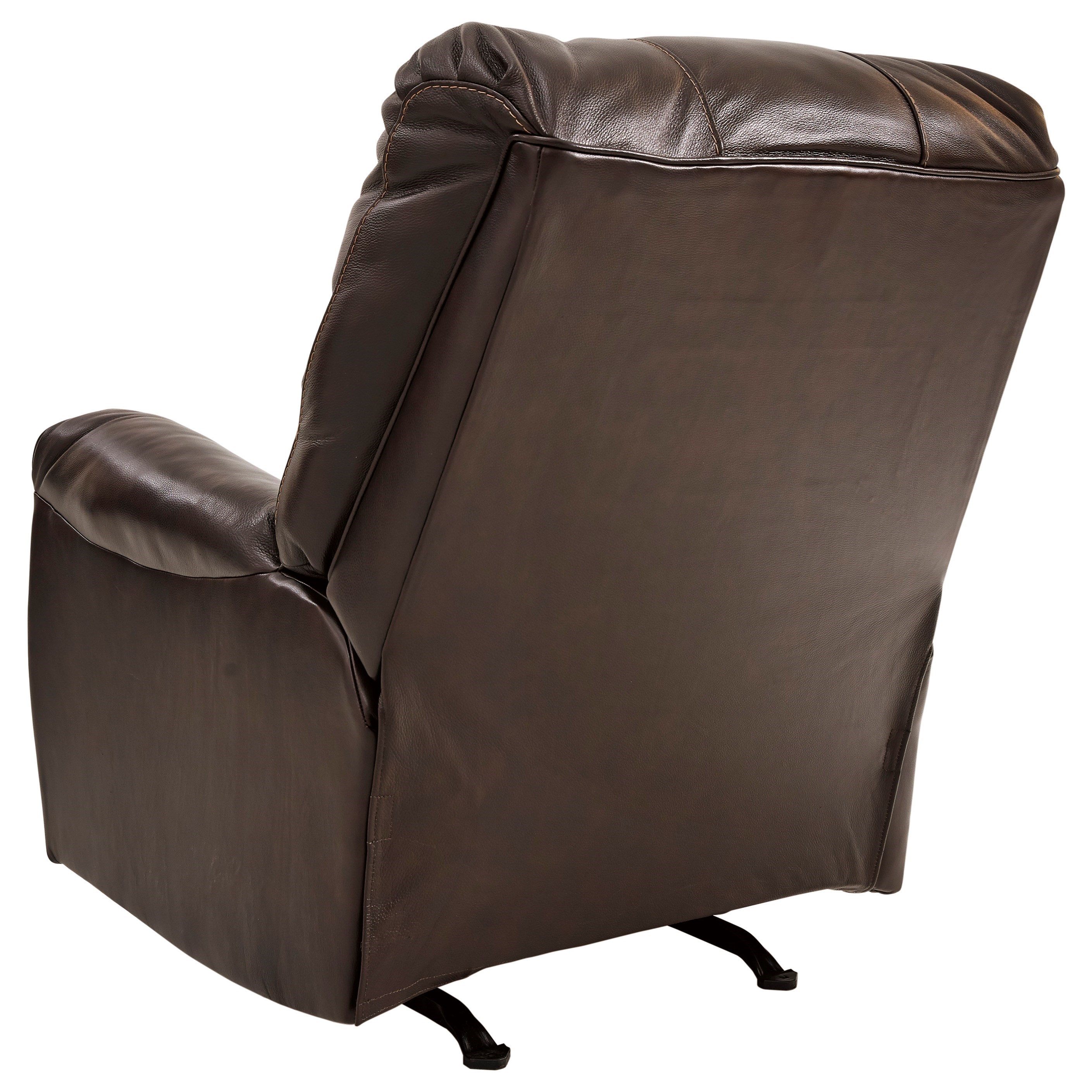 Hermiston Walnut Rocker Recliner 2024 www.alhudapk