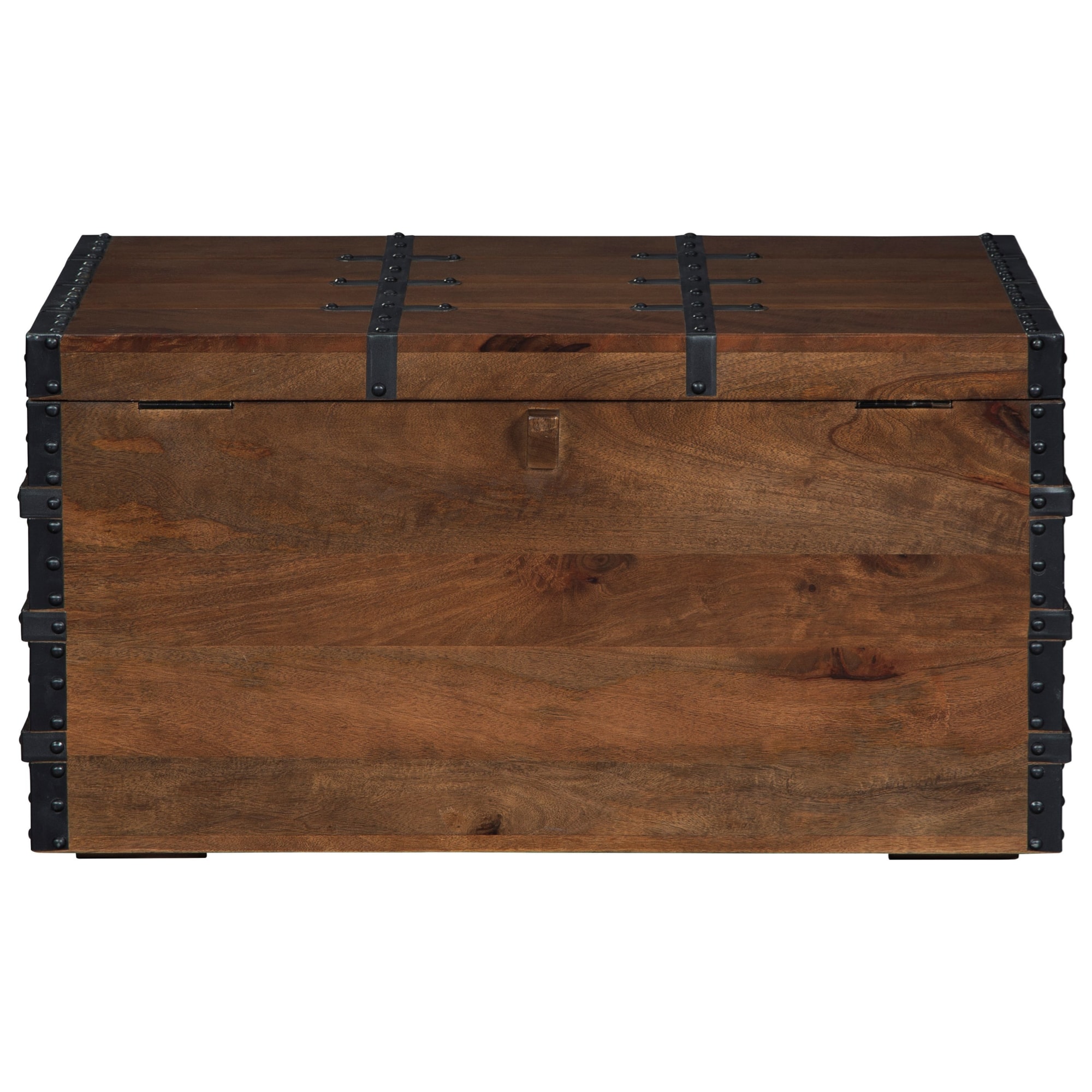 Signature Design by Ashley Kettleby A4000096 Storage Trunk | Royal ...