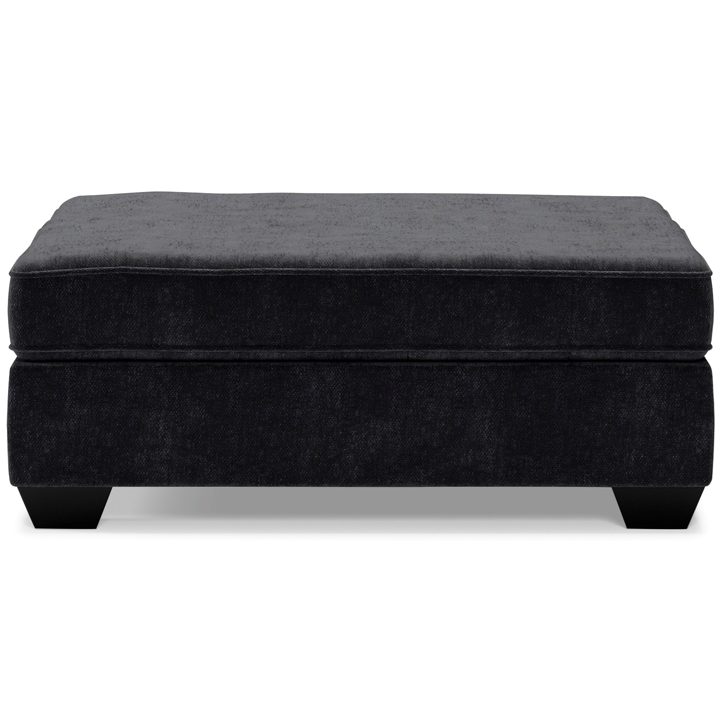 Signature Design by Ashley Lavernett Oversized Accent Ottoman | Royal ...