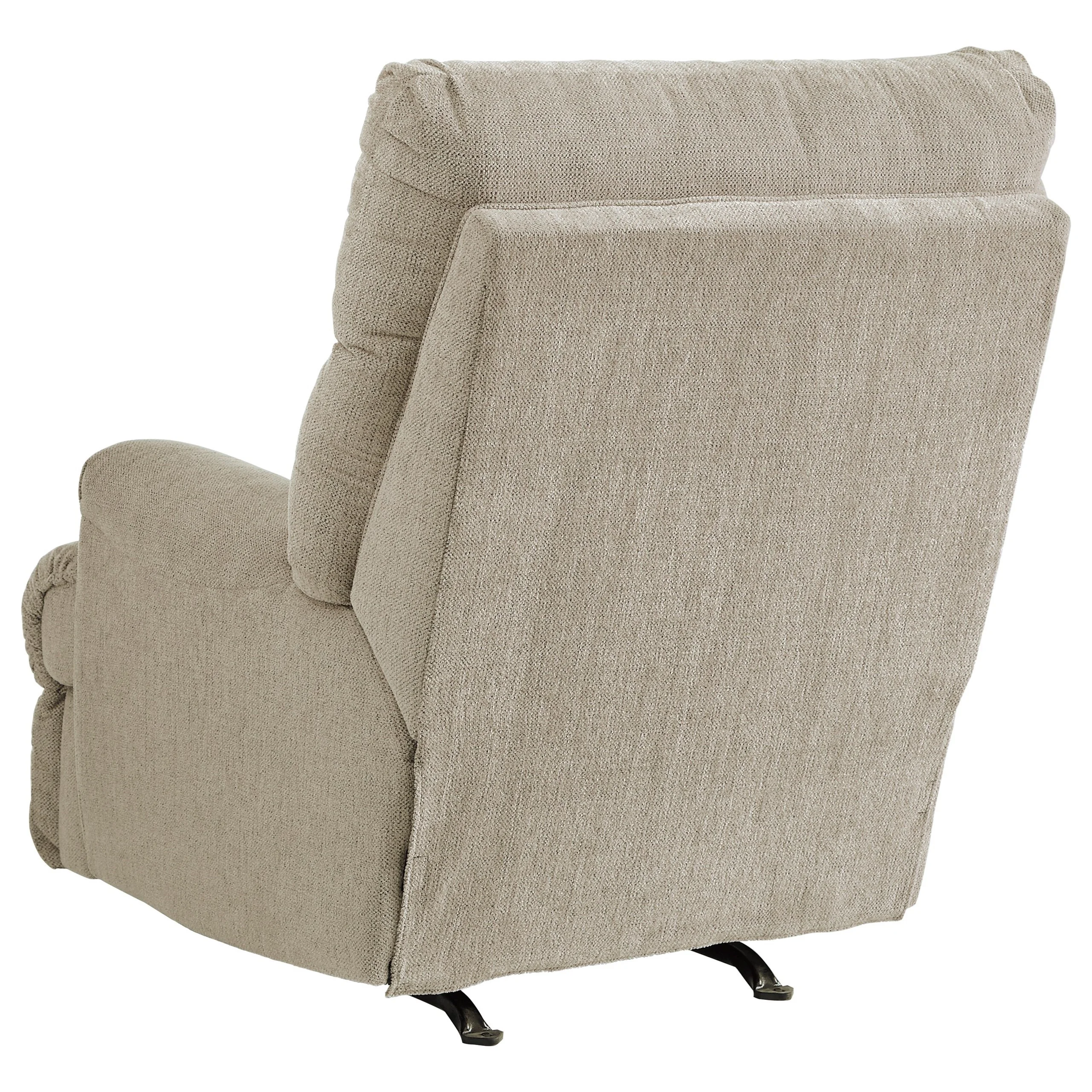 Signature Design by Ashley Man Fort 4660425 Casual Rocker Recliner ...