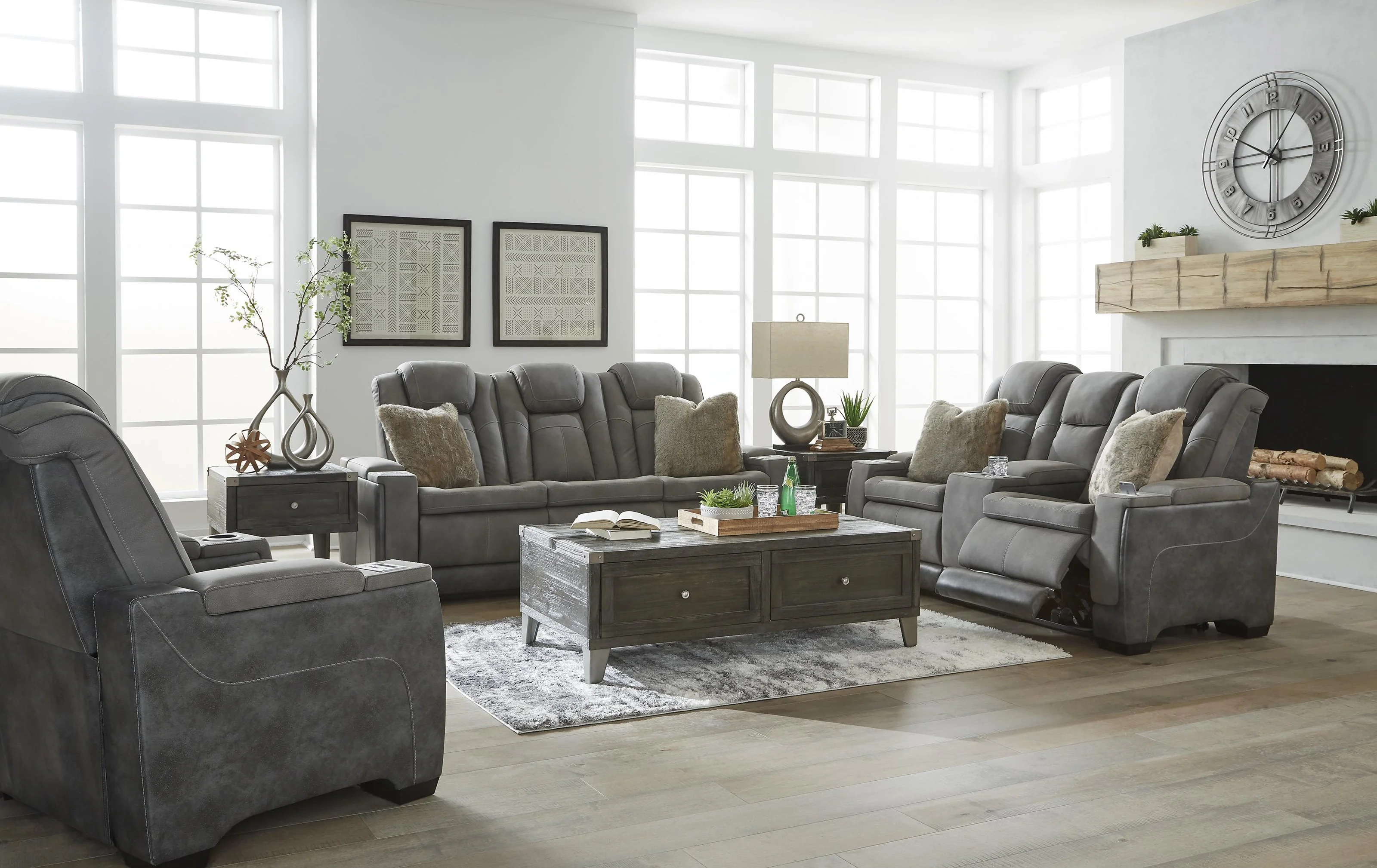 Ashley Furniture Living Room Sets