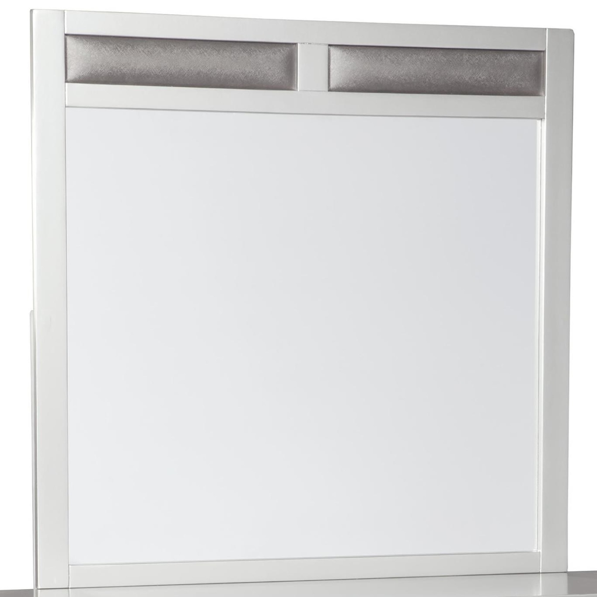 Ashley Furniture Signature Design Olivet B560-36 Glam Bedroom Mirror ...