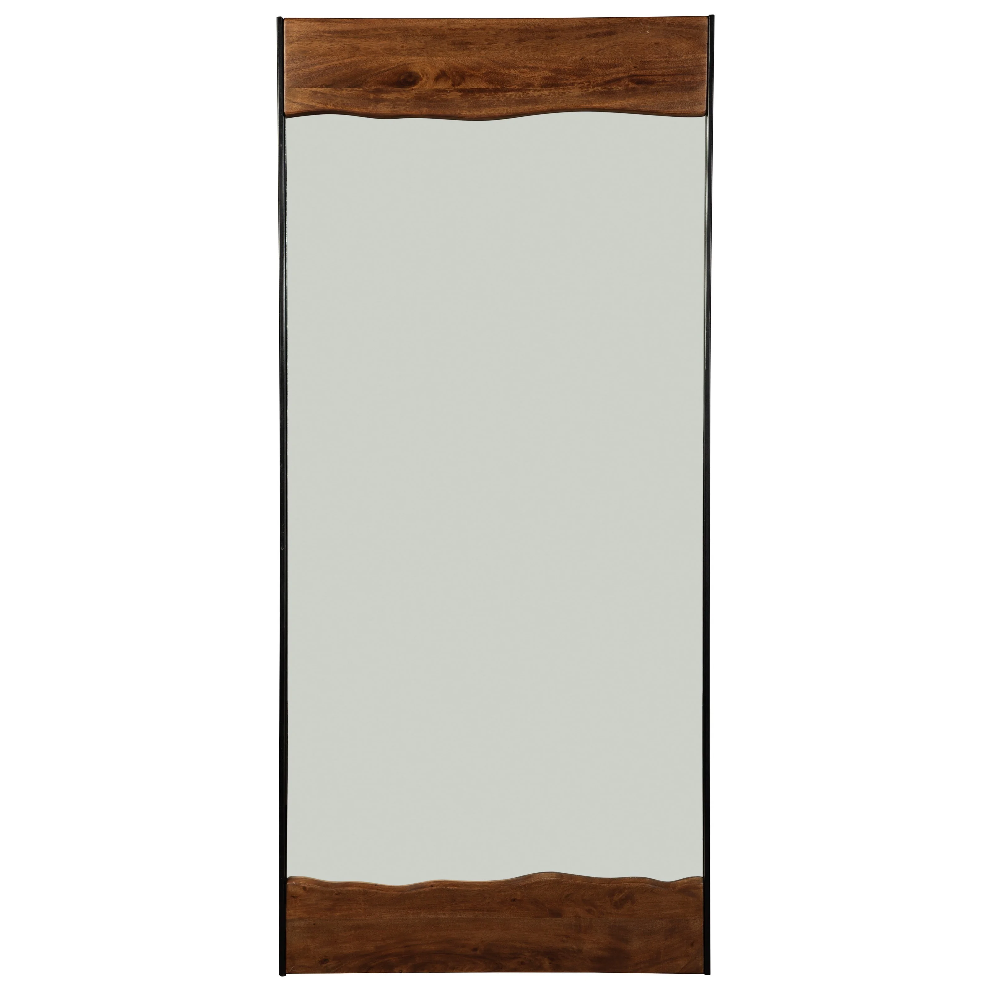 Signature Design by Ashley Panchali A8010197 Contemporary Metal/Wood ...