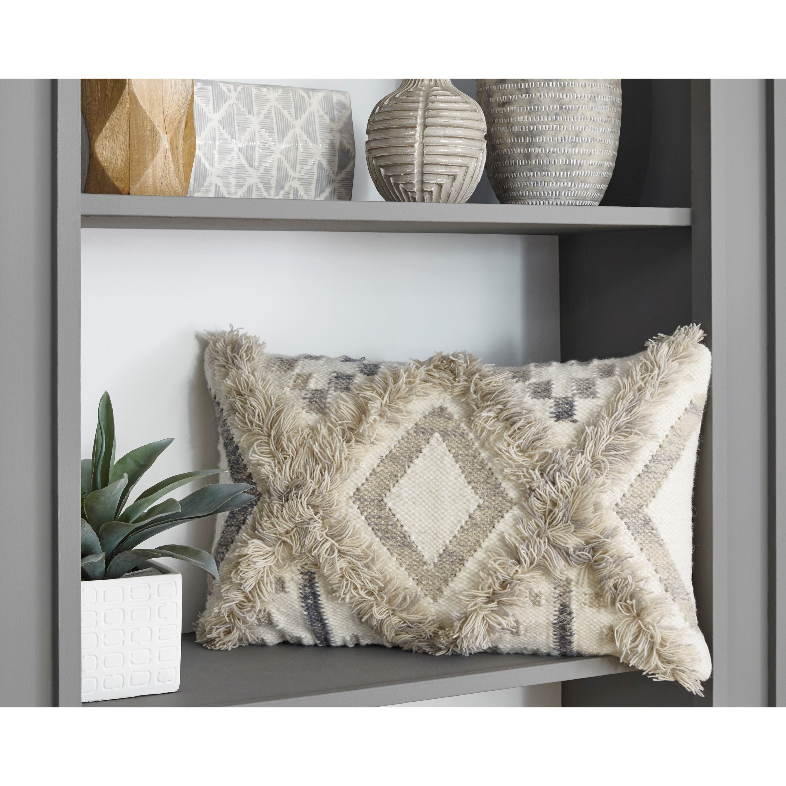 Ashley Signature Design Liviah A1000540P Liviah Natural Pillow | Dunk ...