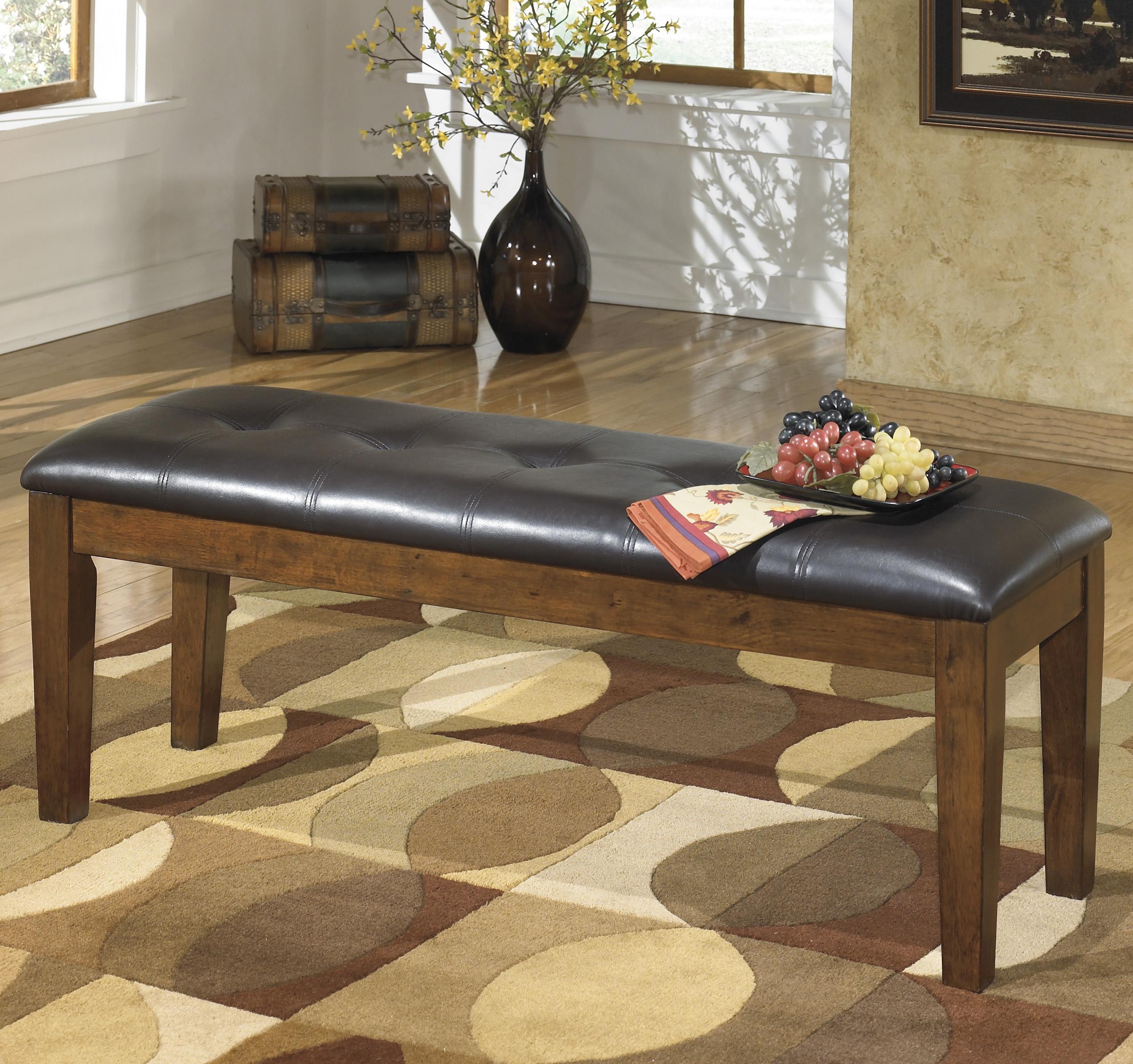 Ashley Signature Design Ralene 1290916 Casual Faux Leather Large ...