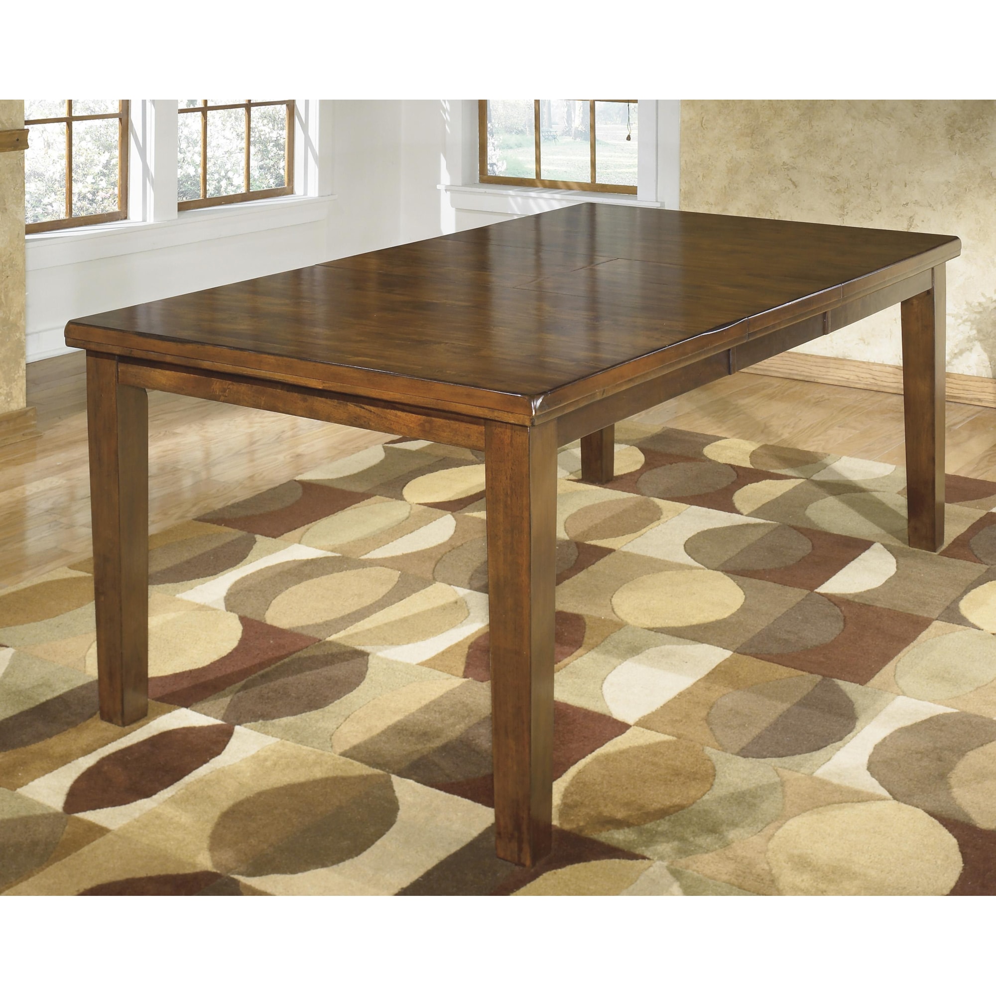 Ashley Signature Design Ralene D594-35+6x01 Casual 7-Piece Dining Set ...
