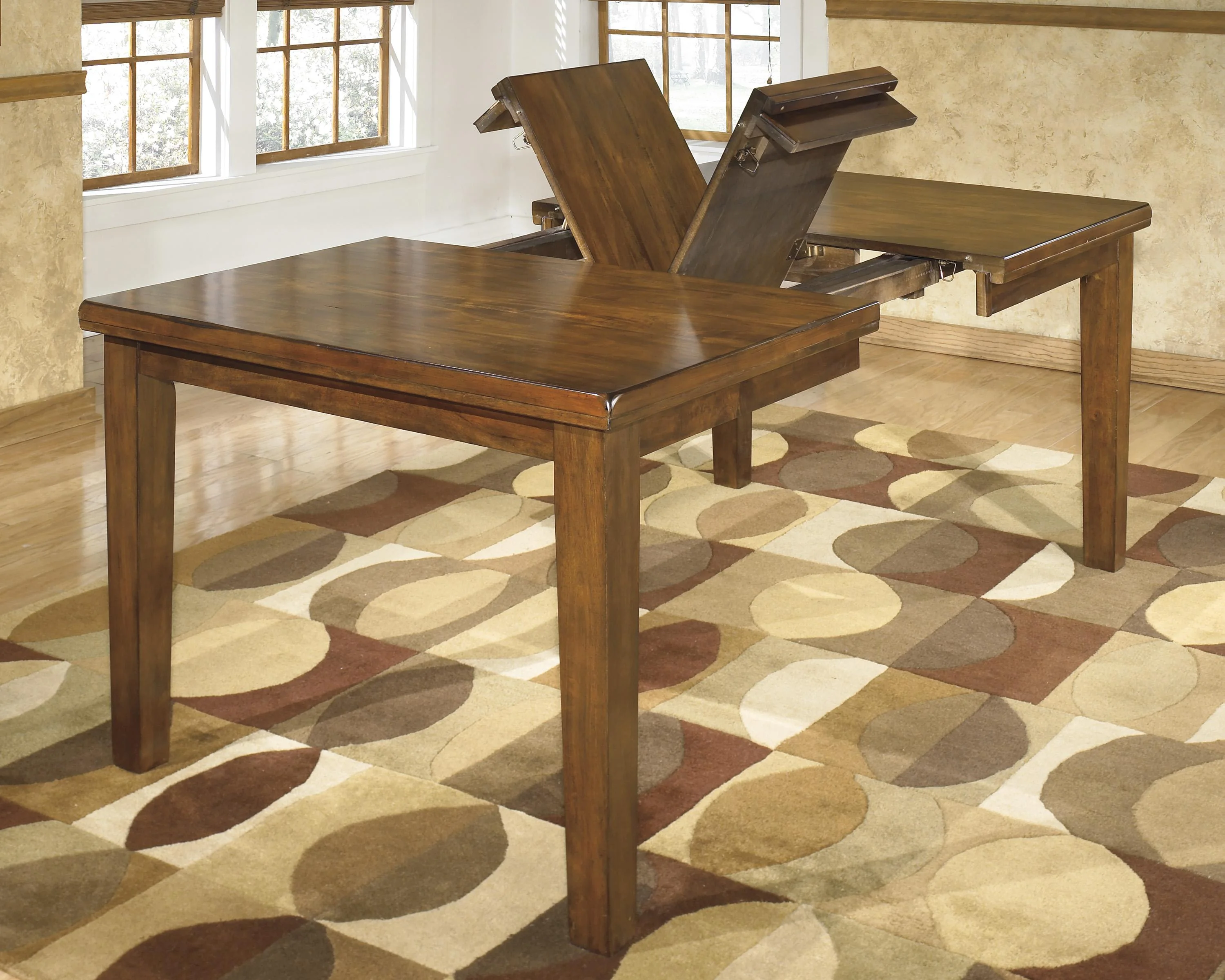 Signature Design by Ashley Ralene D594-35+6x01 7-Piece Dining Set ...