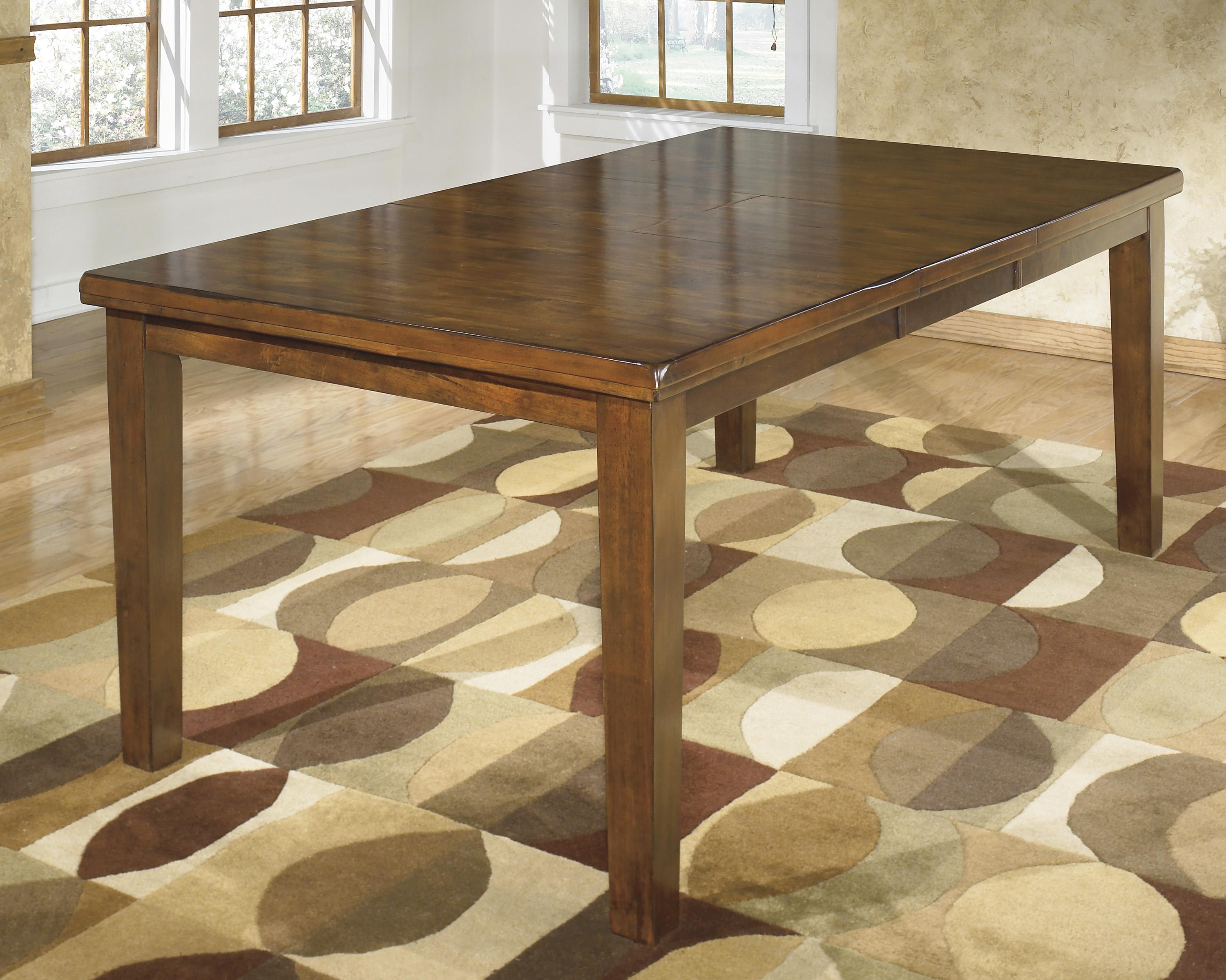Signature Design by Ashley Ralene D594-35+8x01 9-Piece Dining Set ...